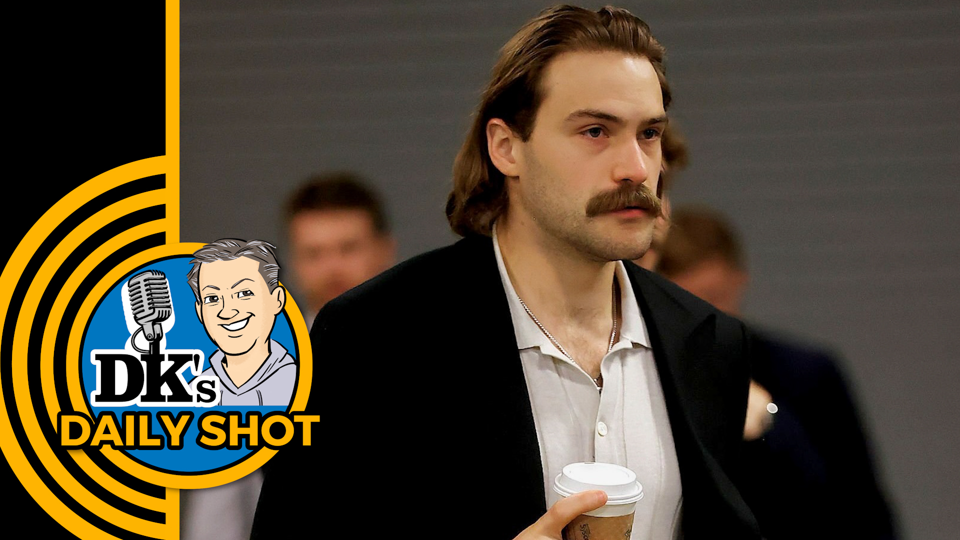 Podcast: DK's Daily Shot of Penguins