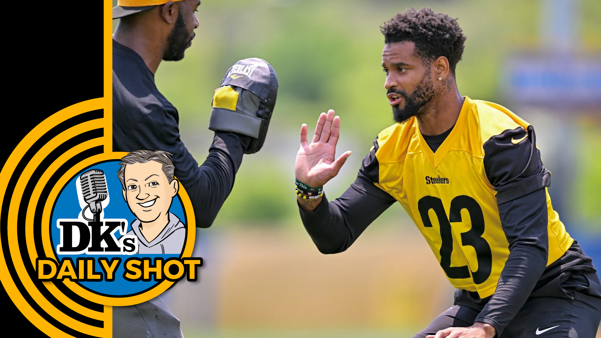 Podcast: DK's Daily Shot of Steelers
