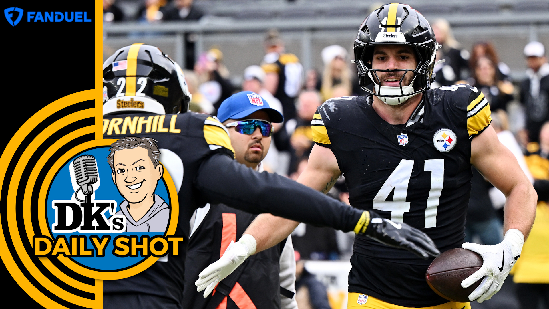 Podcast: DK's Daily Shot of Steelers