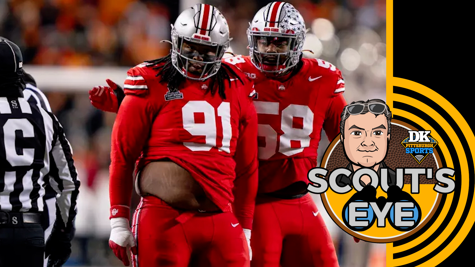Podcast: Scout's Eye on defensive tackles from 2025 class