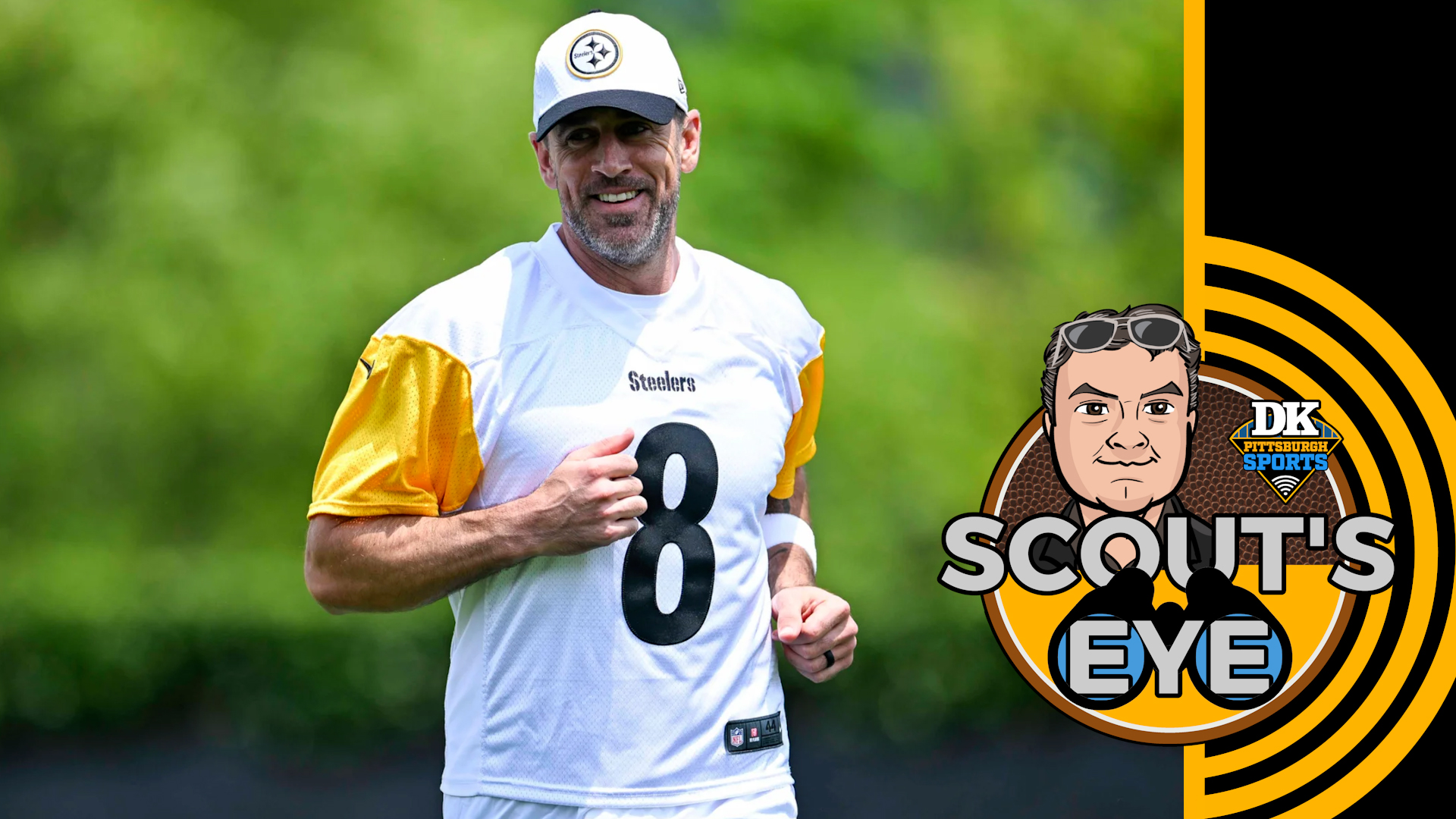 Podcast: Scout's Eye more on Aaron Rodgers