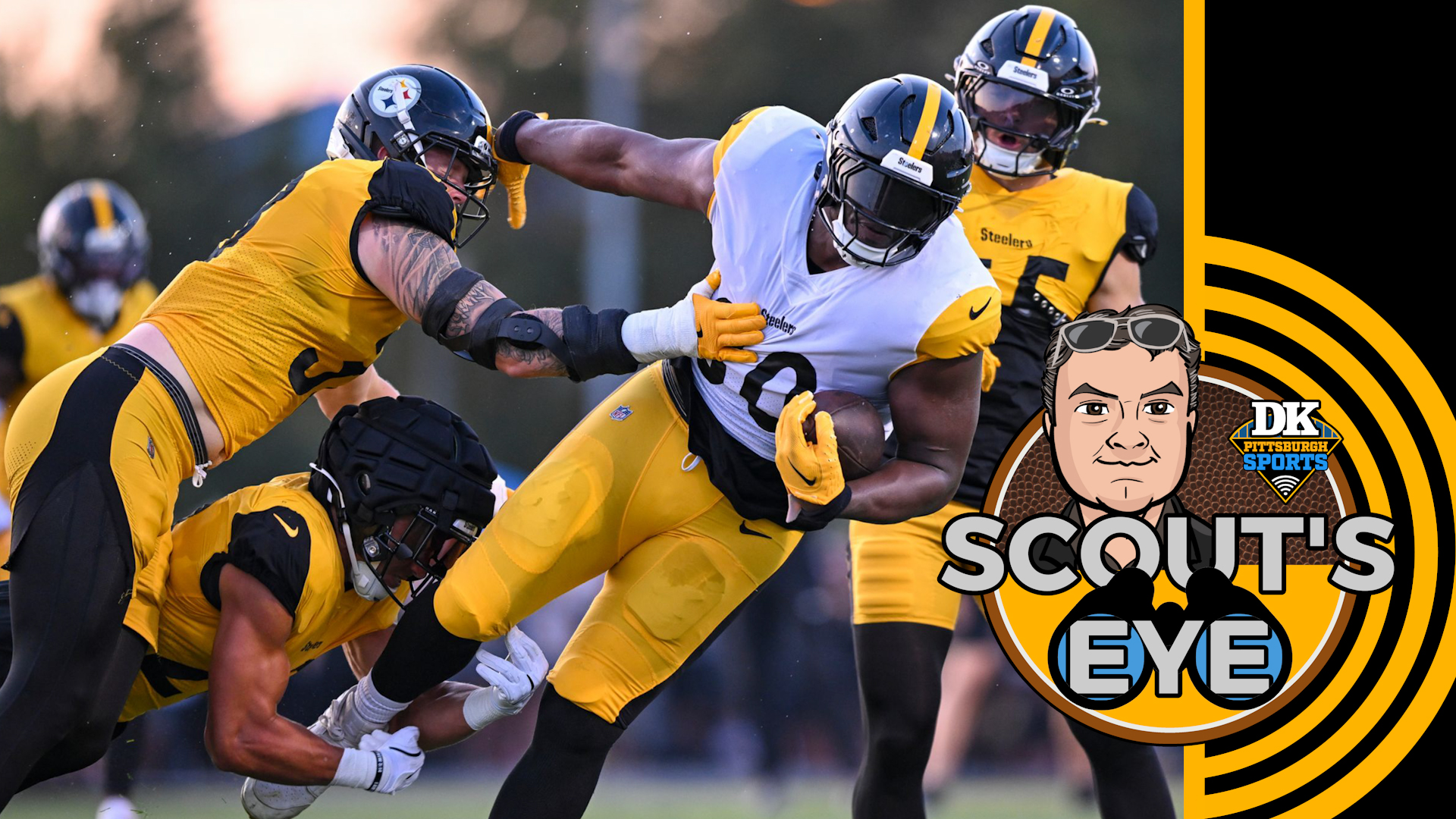 Podcast: Scout's Eye on camp noteworthy names