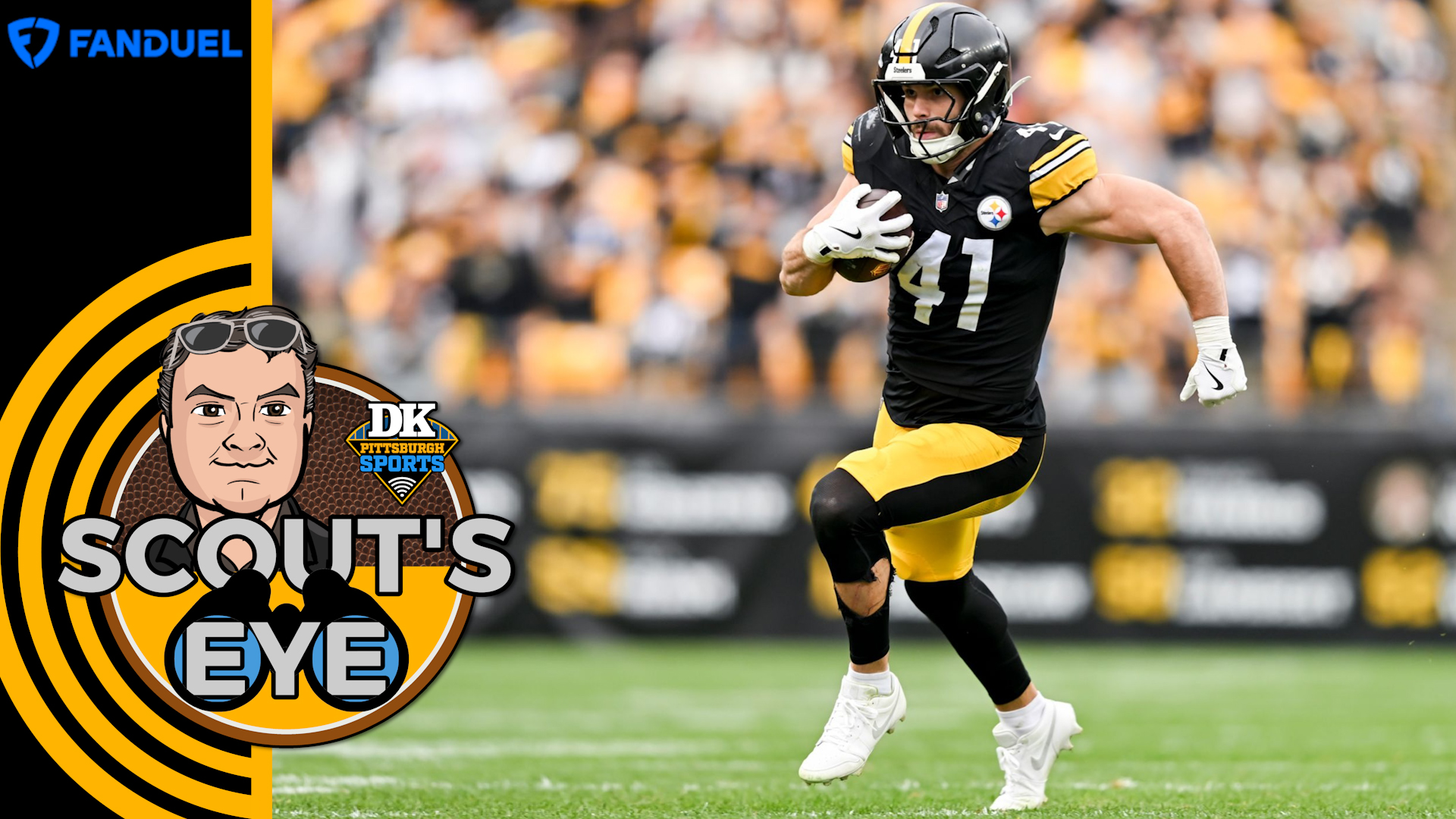 Podcast: Scout's Eye on Steelers vs. Colts