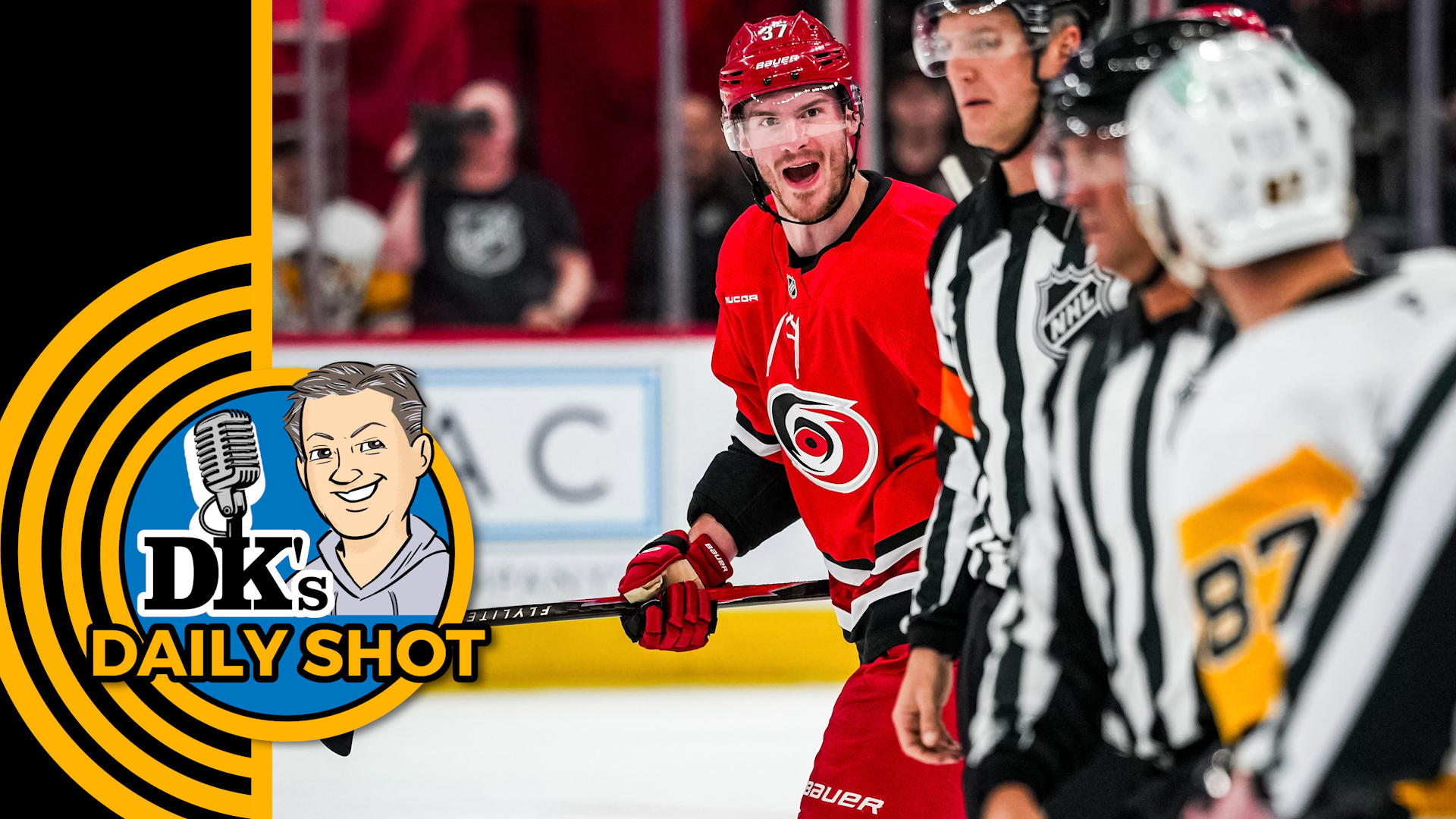 Podcast: DK's Daily Shot of Penguins