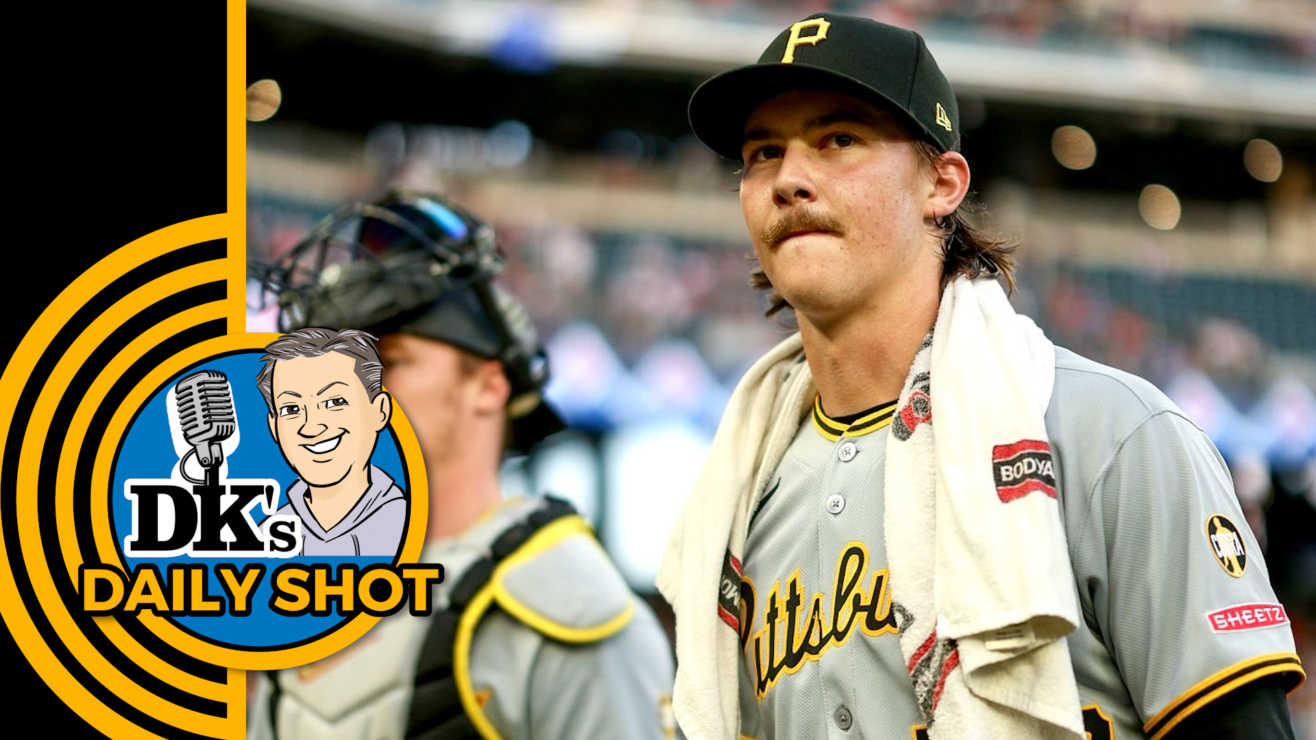 Podcast: DK's Daily Shot of Pirates