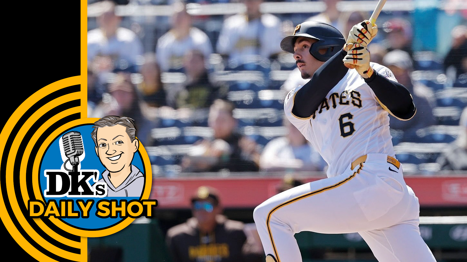 Podcast: DK's Daily Shot of Pirates