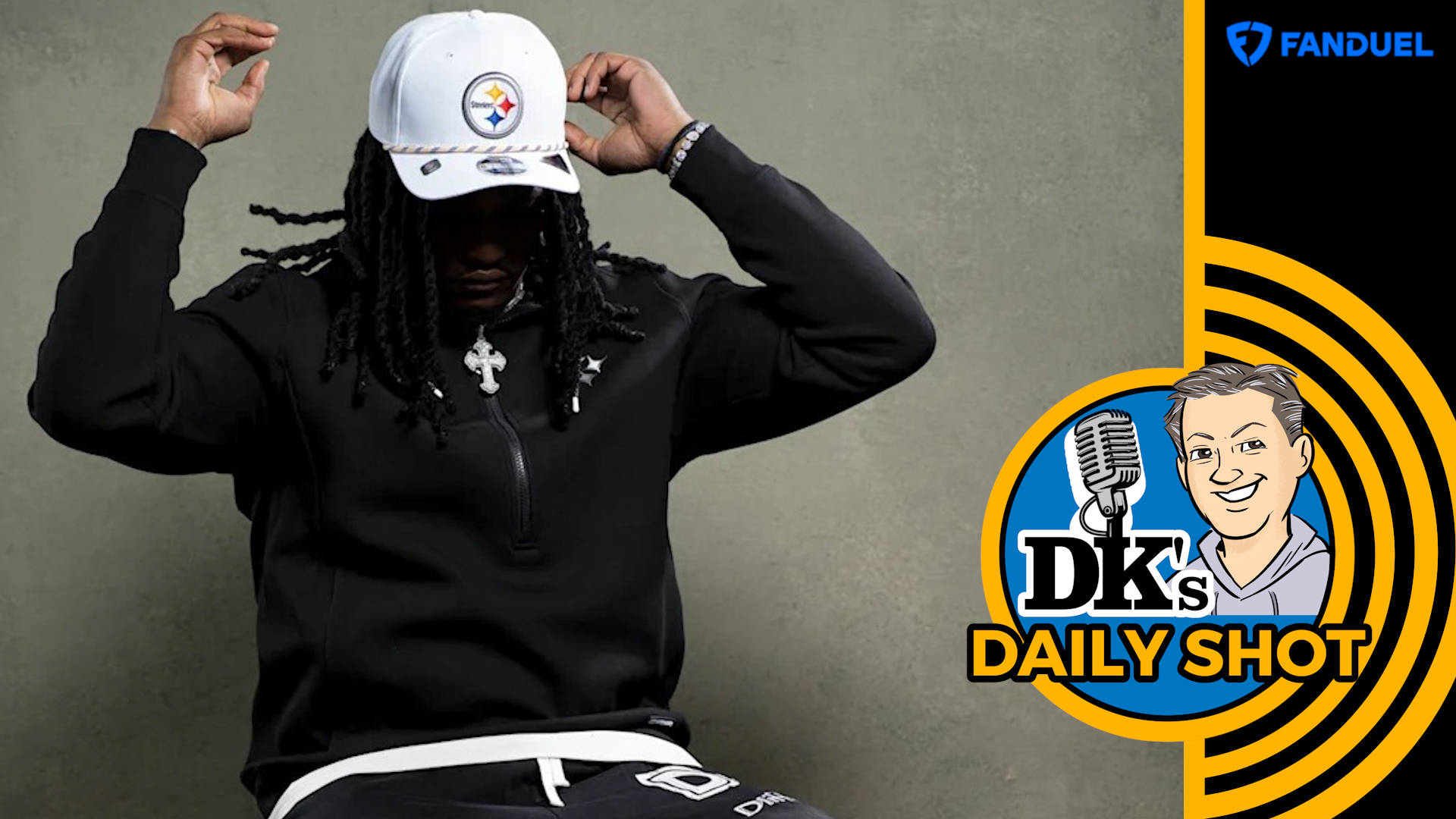 Podcast: DK's Daily Shot of Steelers