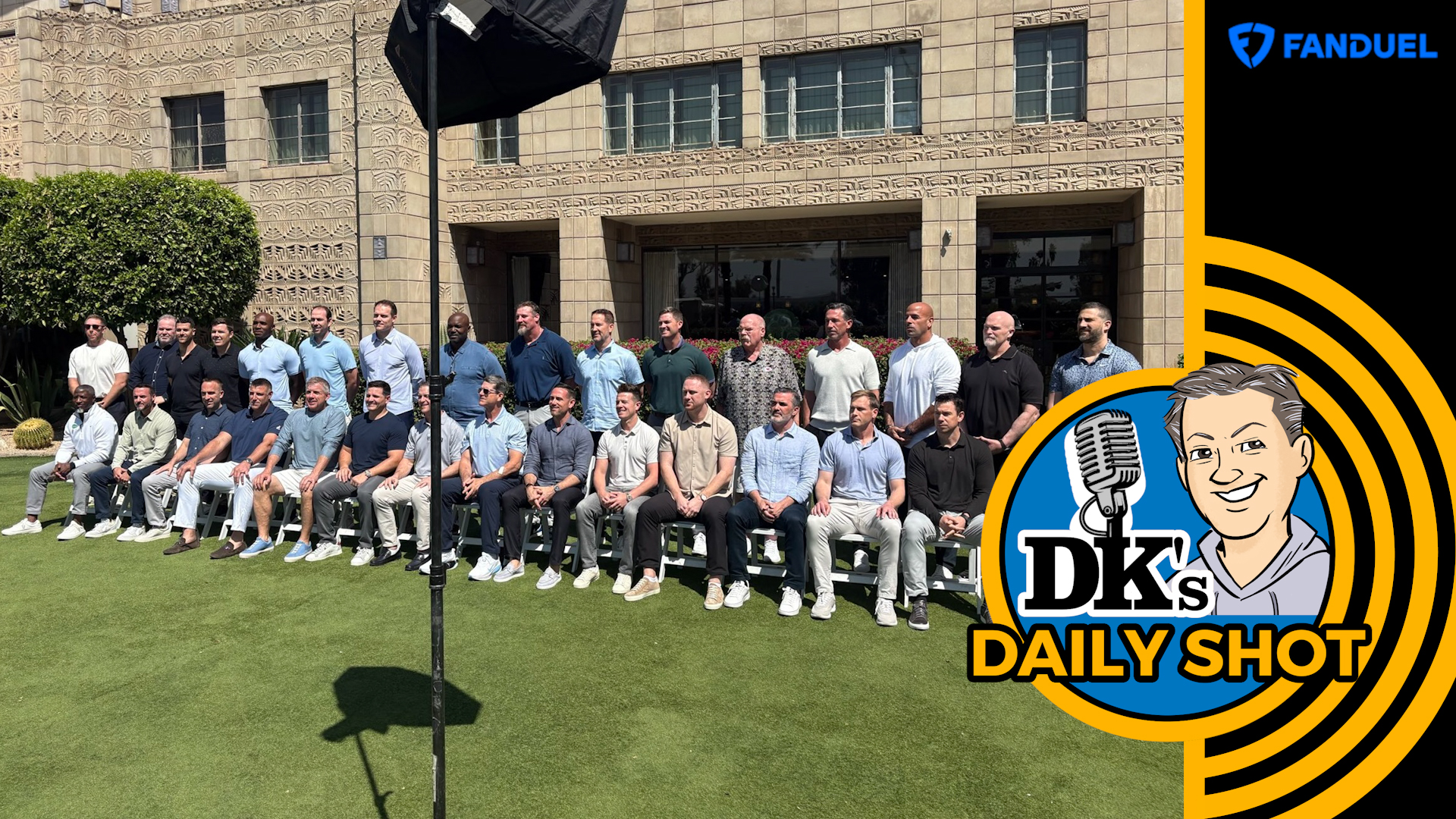Podcast: DK's Daily Shot of Steelers