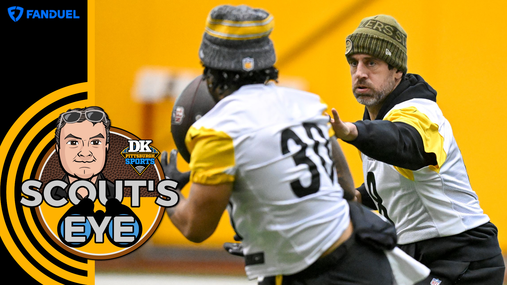 Podcast: Scout's Eye on Steelers vs. Ravens