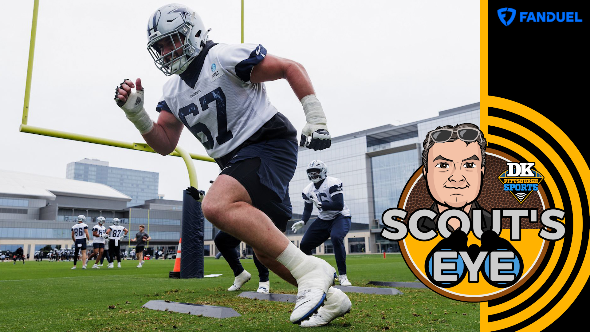 Podcast: Scout's Eye on the Steelers offseason