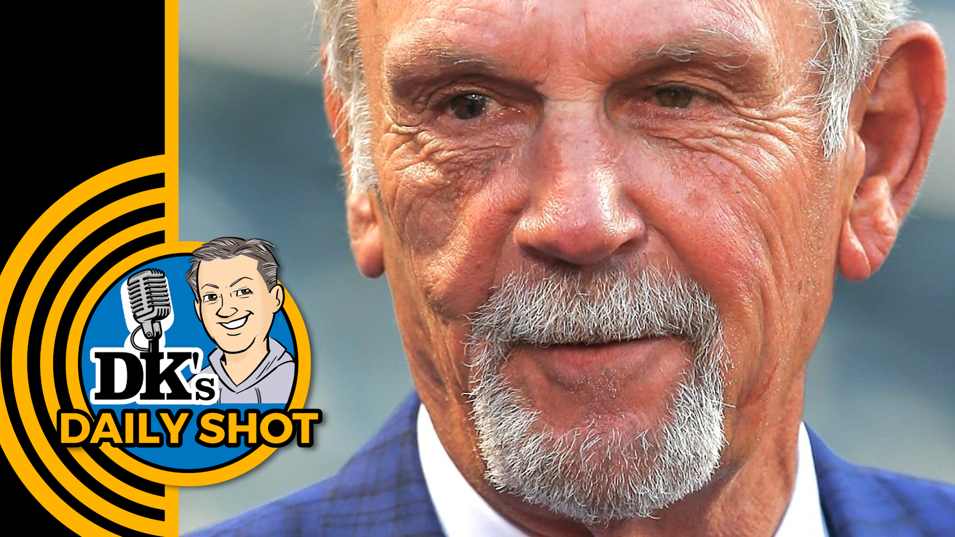 DK's Daily Shot of Pirates: Jim Leyland, Hall of Famer