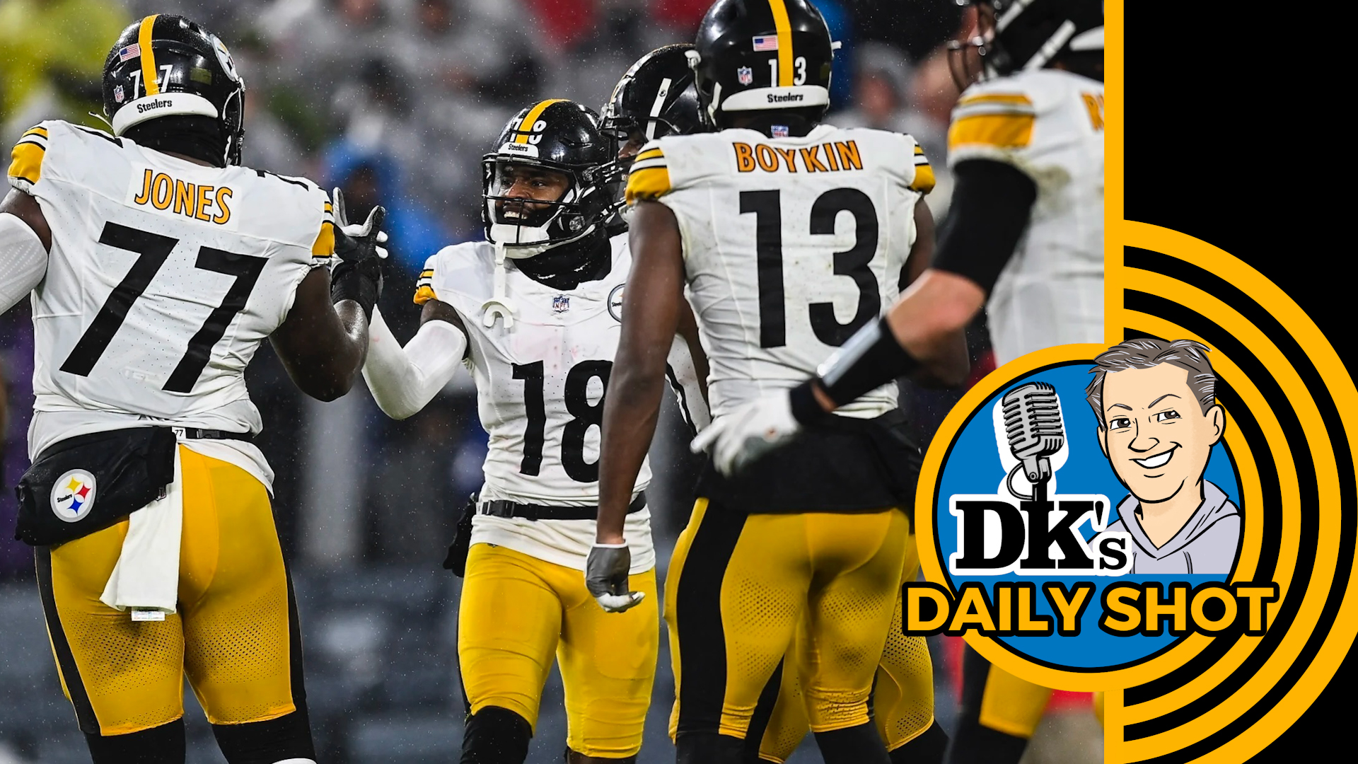 DK's Daily Shot of Steelers: What should this team fear?