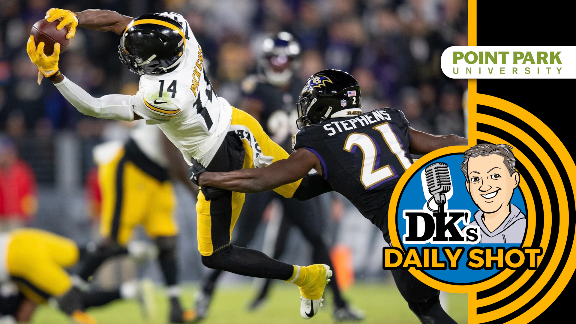 DK's Daily Shot of Steelers: A really good team?