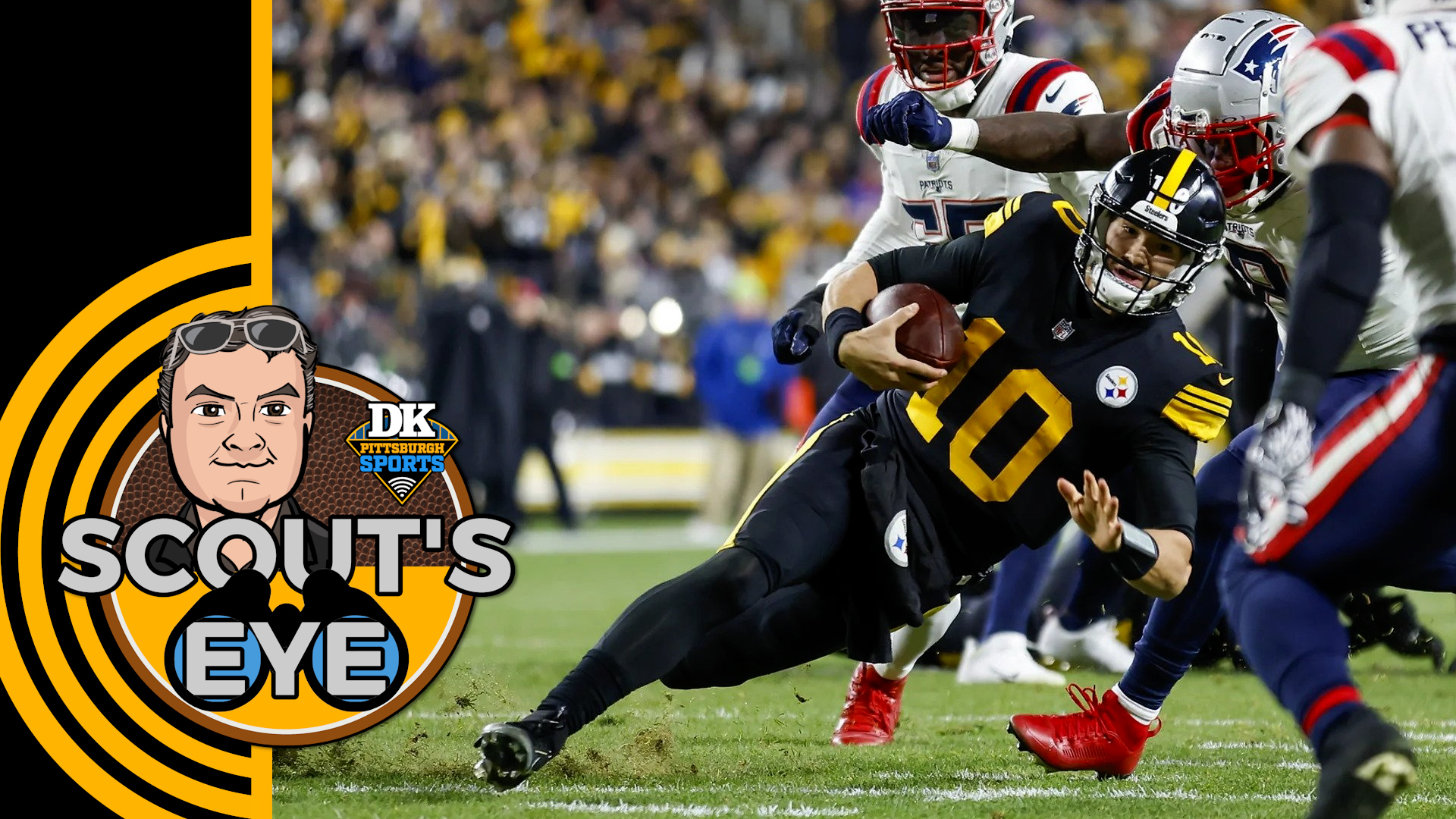 Scout's Eye: Historically bad!