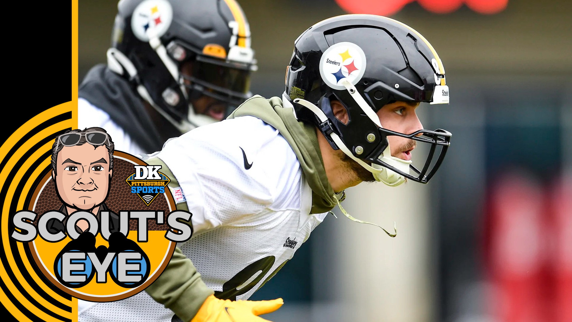Scout's Eye: Folks, it's gonna be a run game