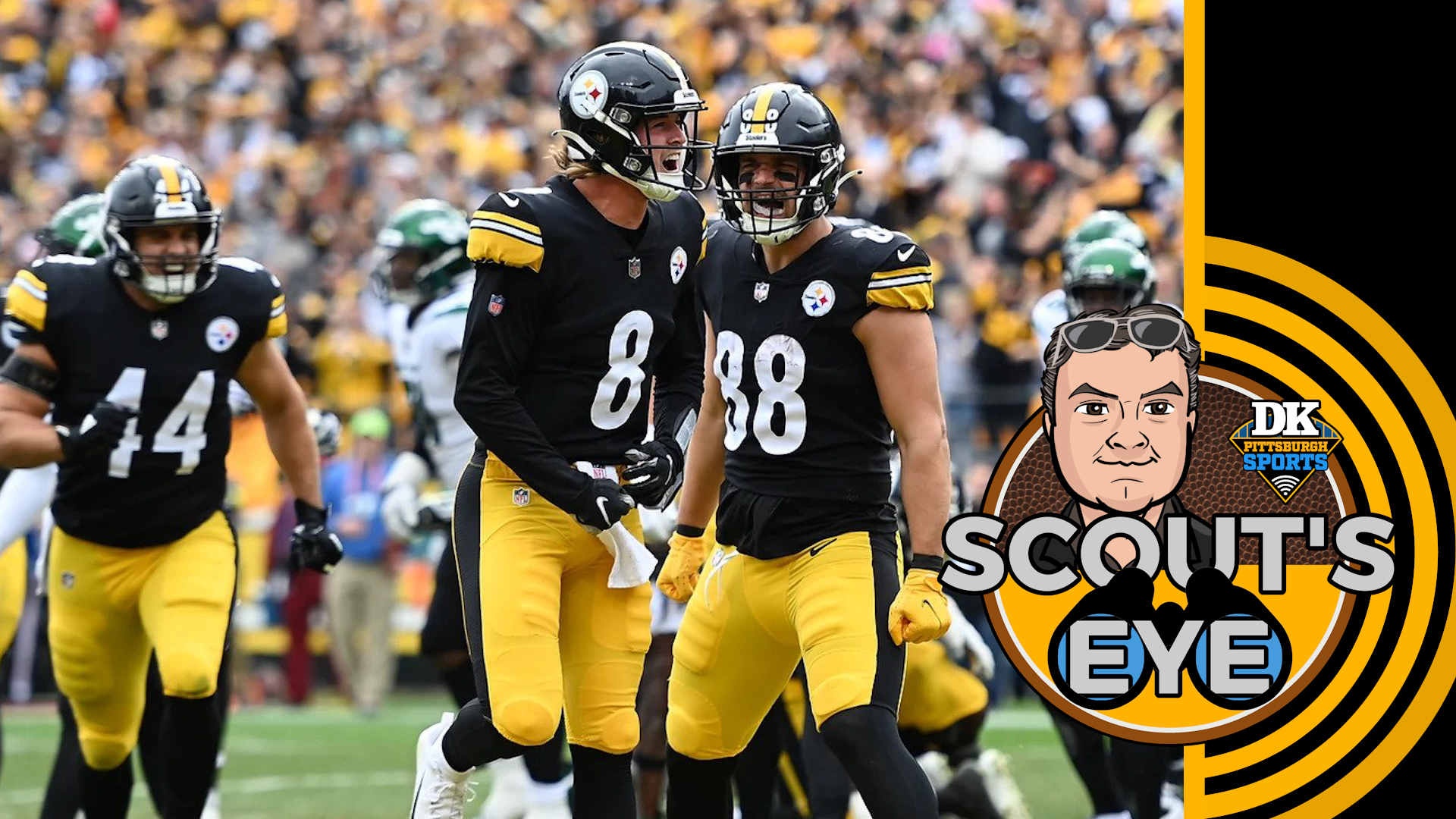 Scout's Eye: Prepare to pay Kenny