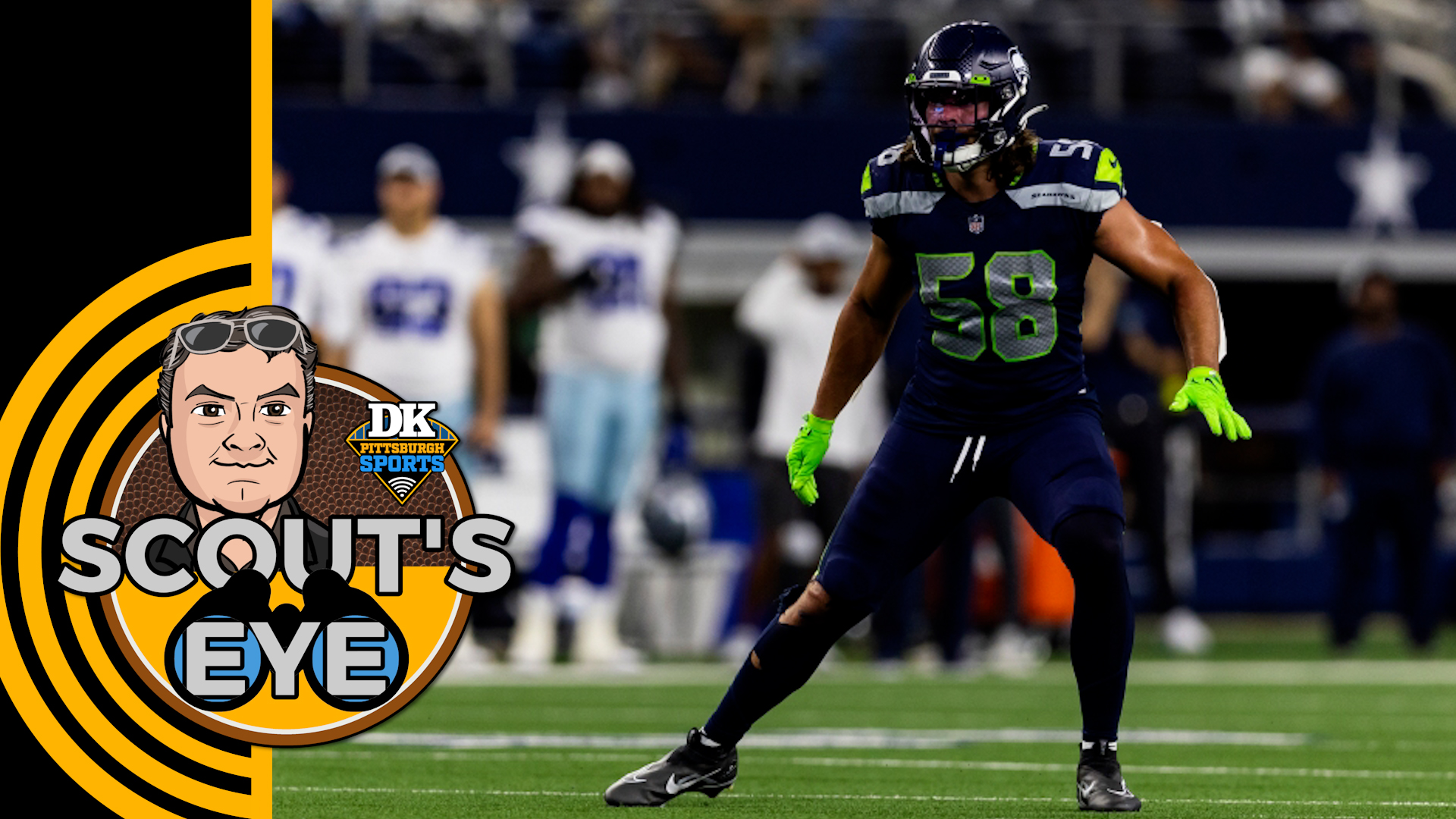 Scout's Eye: Filling spots, creating new ones