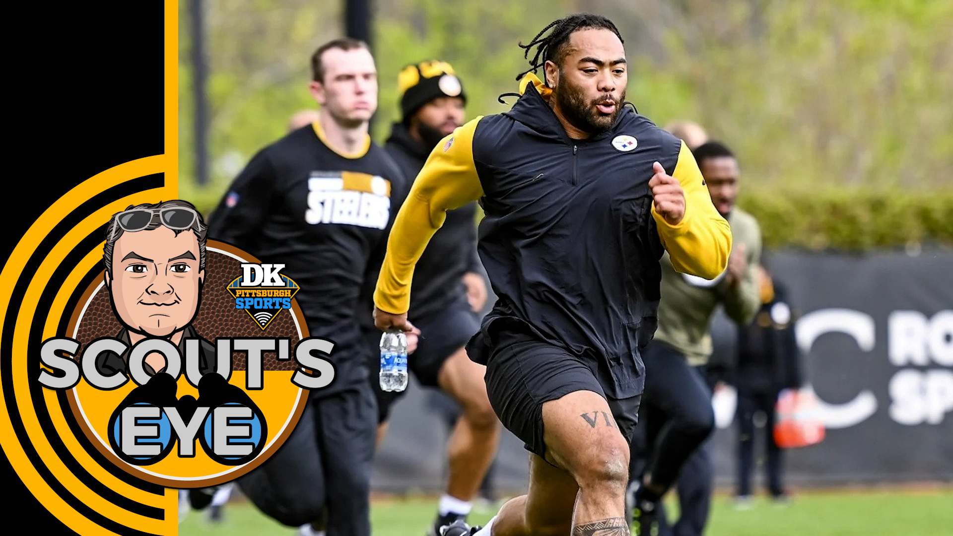 Scout's Eye: Good running back, even better receiver?