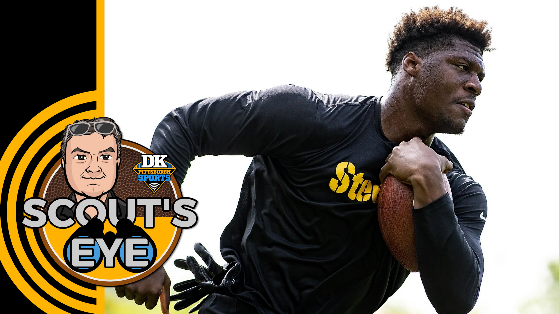 Scout's Eye: Who is that guy?