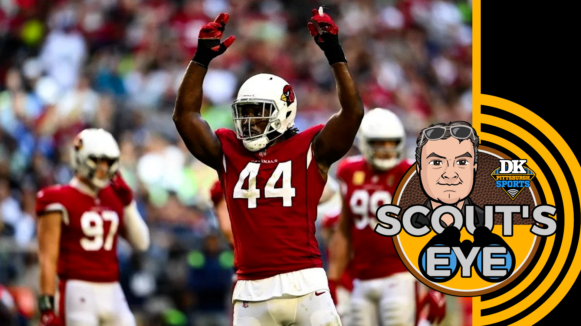 Scout's Eye: Ideal third edge guy!