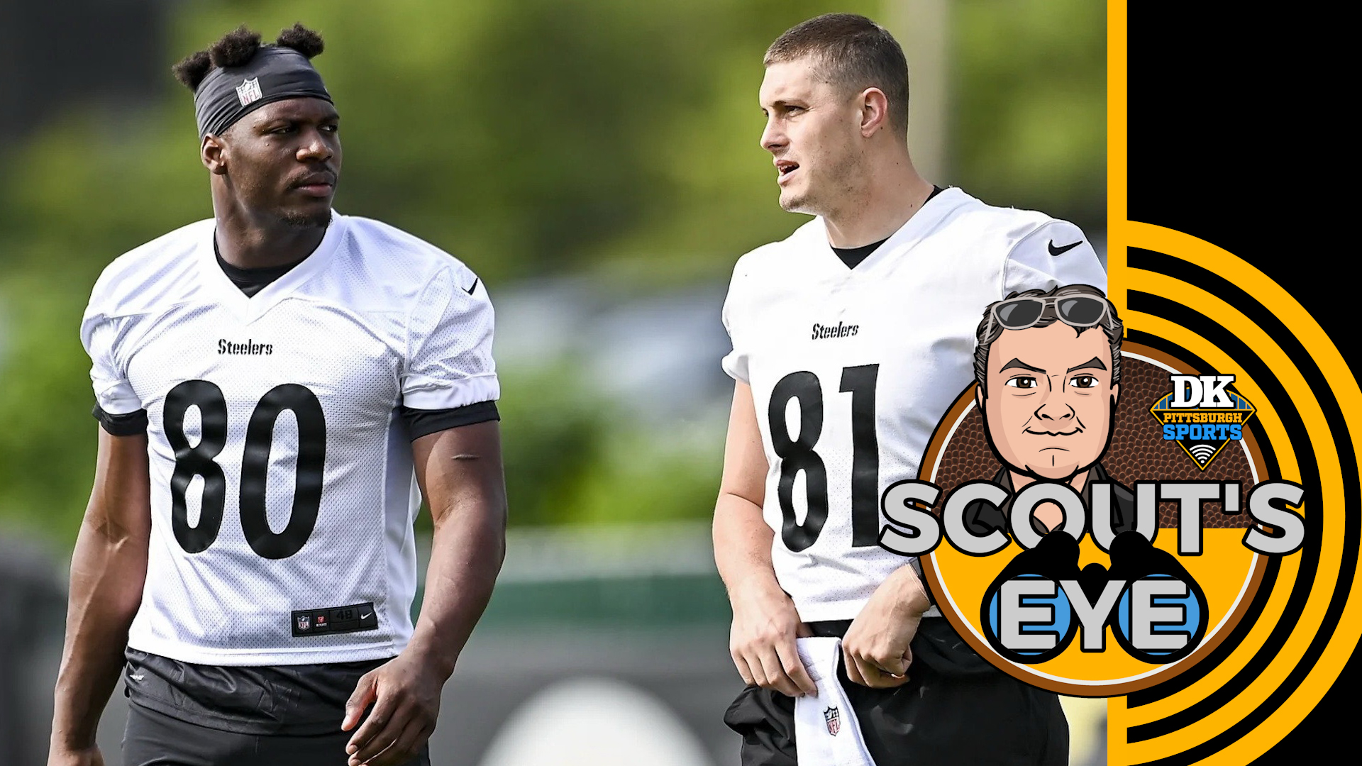 Scout's Eye: Build offense, have fun
