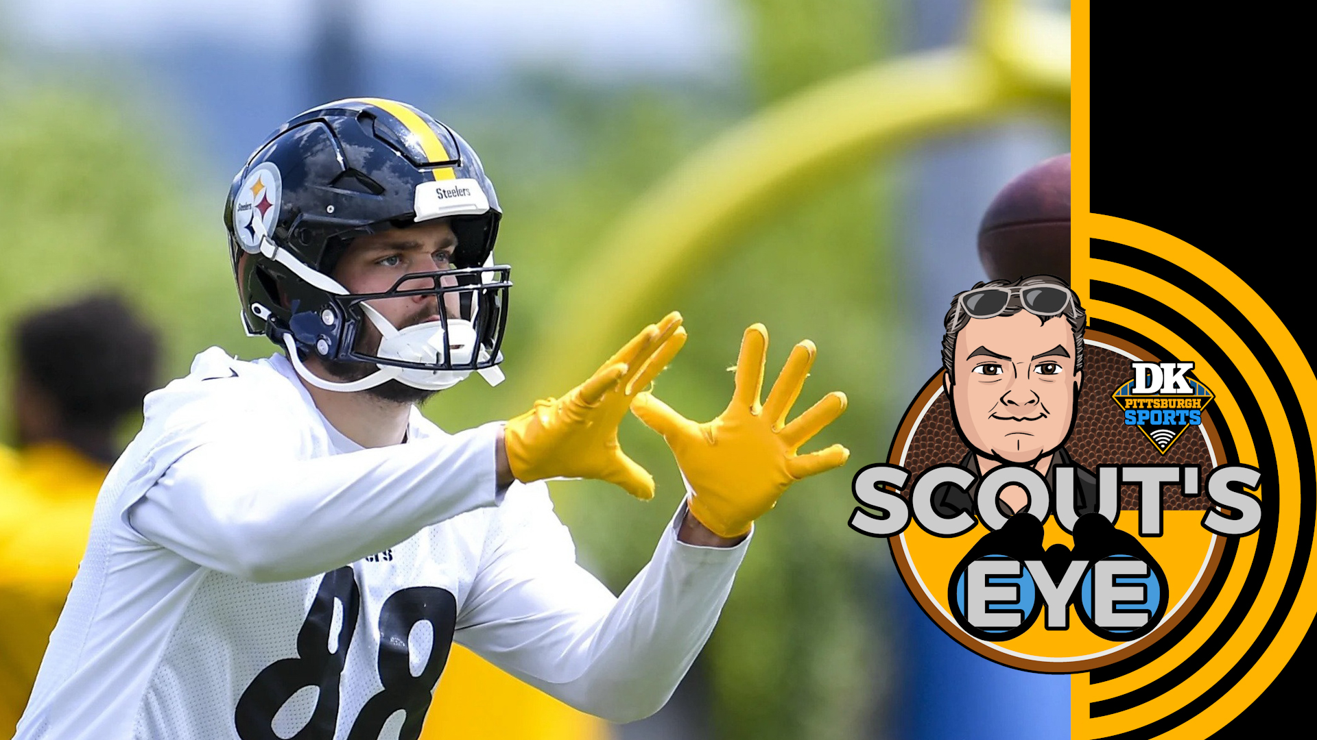 Scout's Eye: On the way to be elite