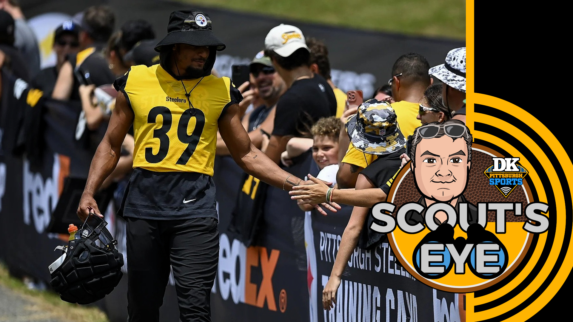 Scout's Eye: Safeties depth deepens