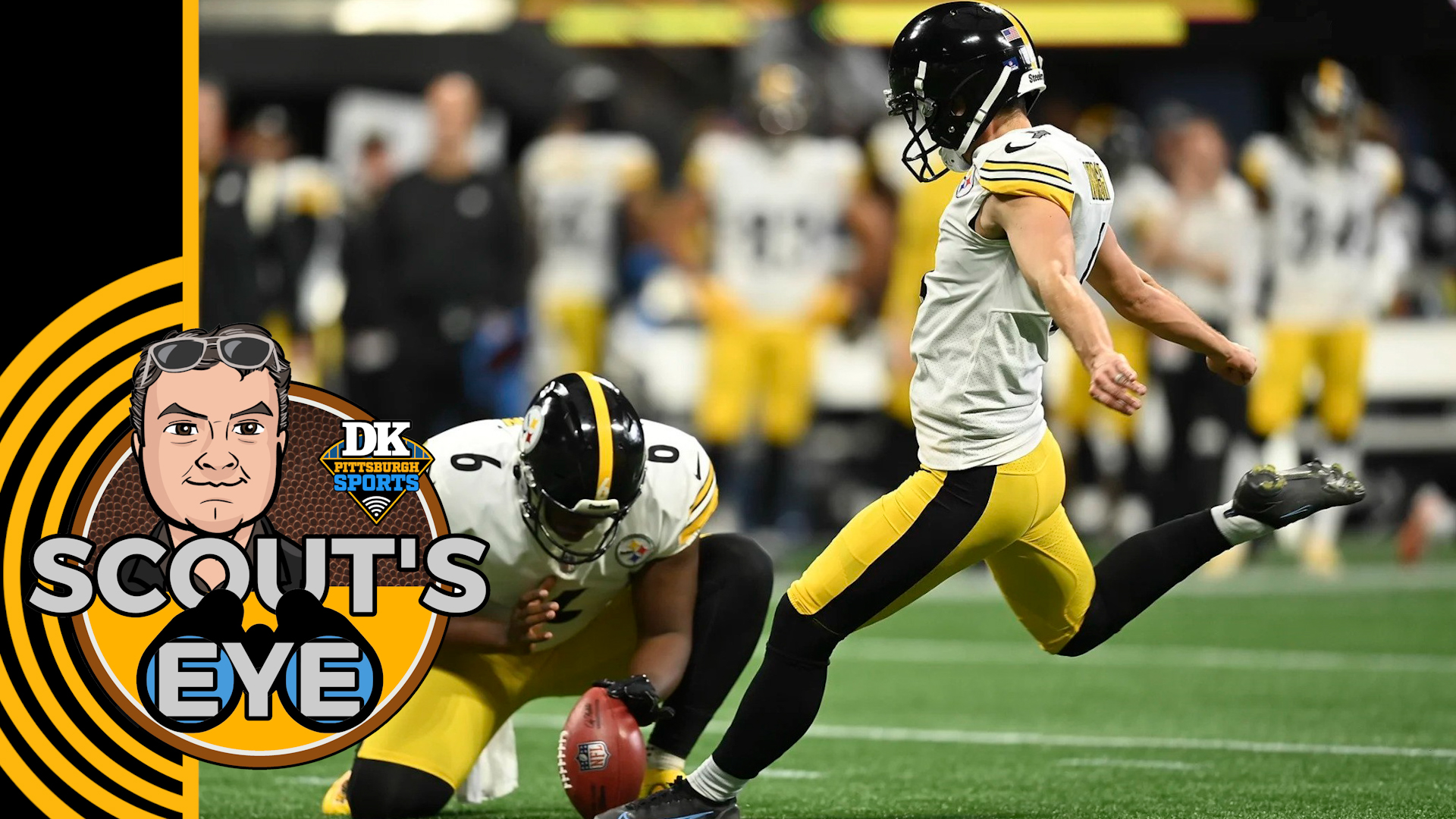 Scout's Eye: More than a coincidence is it just a confidence?