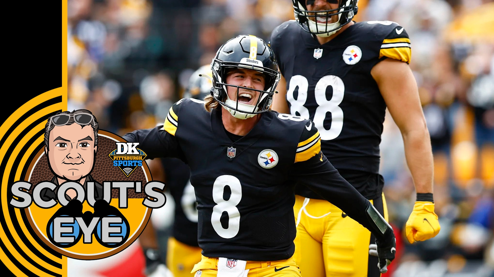 Scout's Eye: Its Kenny Pickett time!