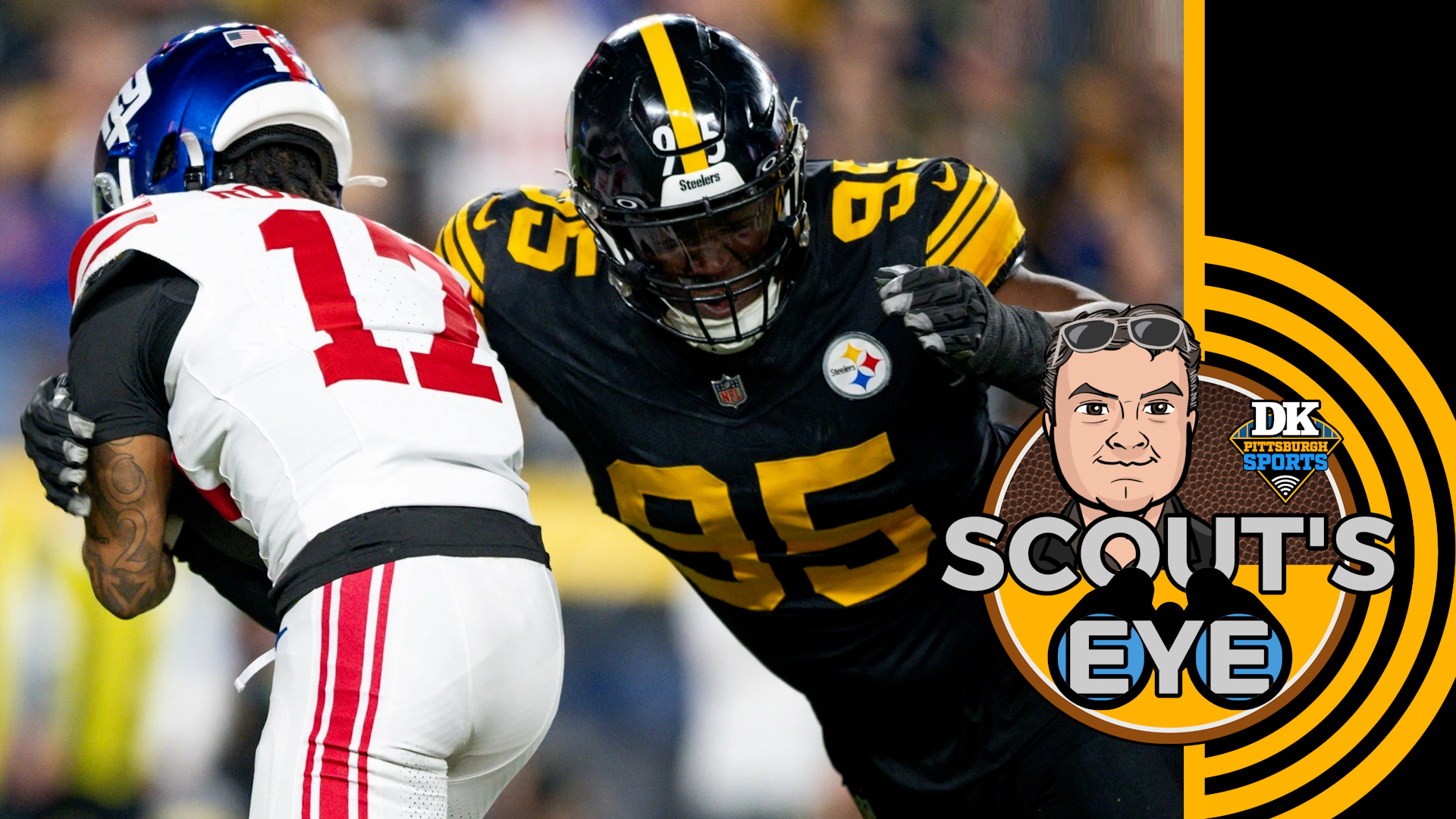 Scout's Eye: Time to upgrade defensive playbook