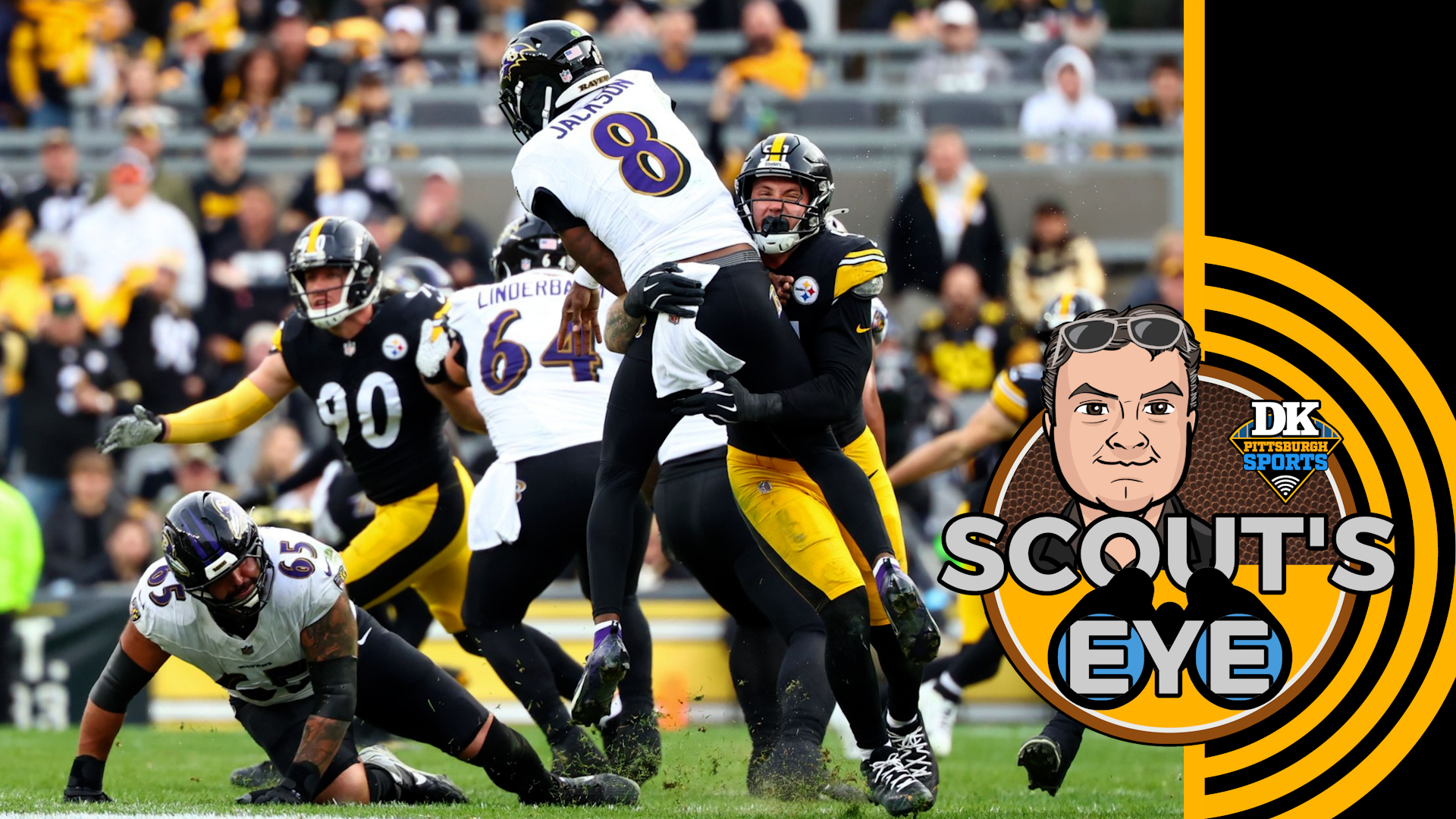 Scout's Eye: Victory comes with pressure