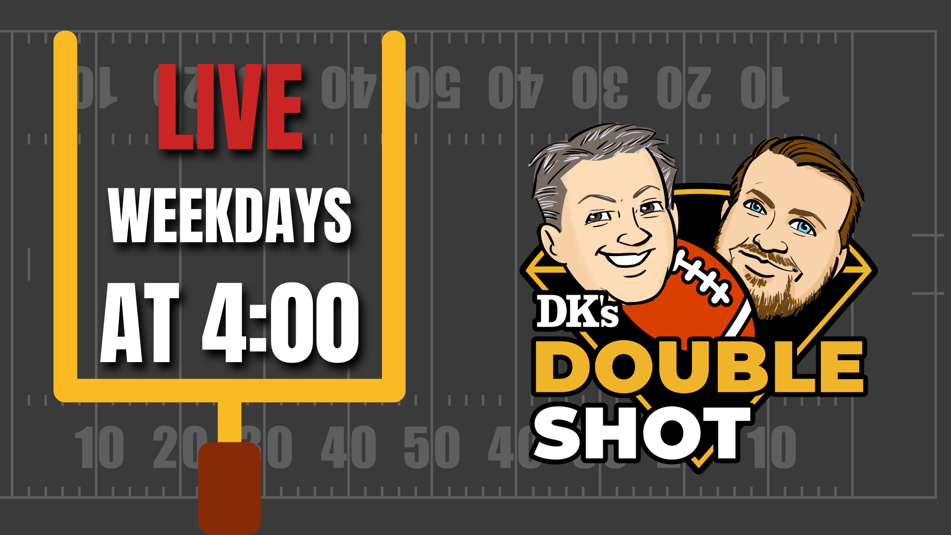 Video: Double Shot of Steelers
