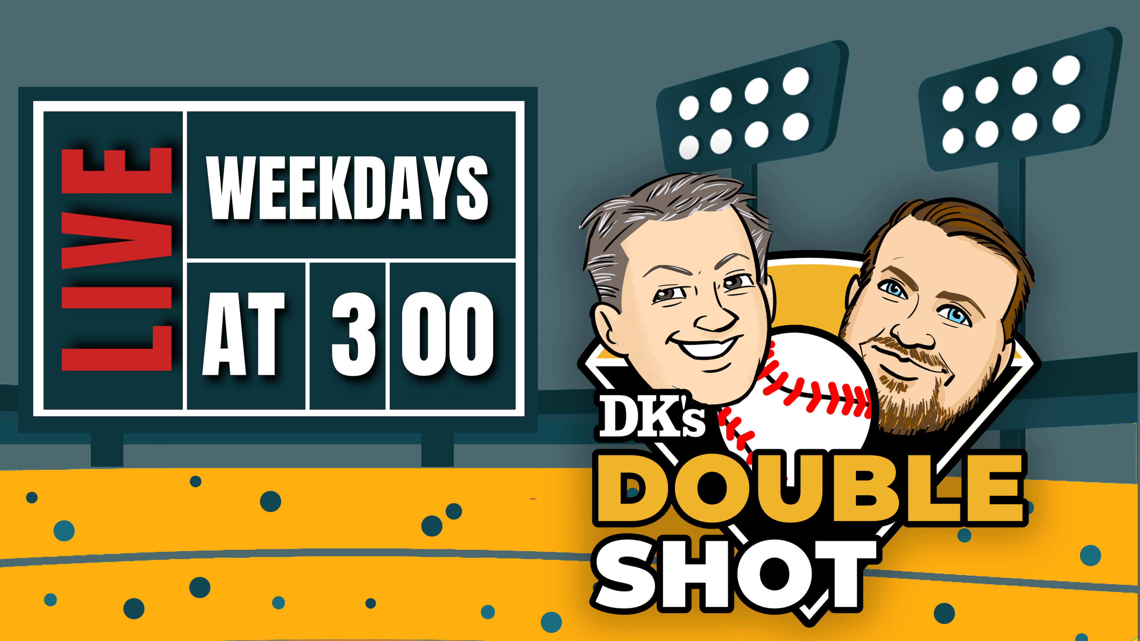 Video: Double Shot of Pirates