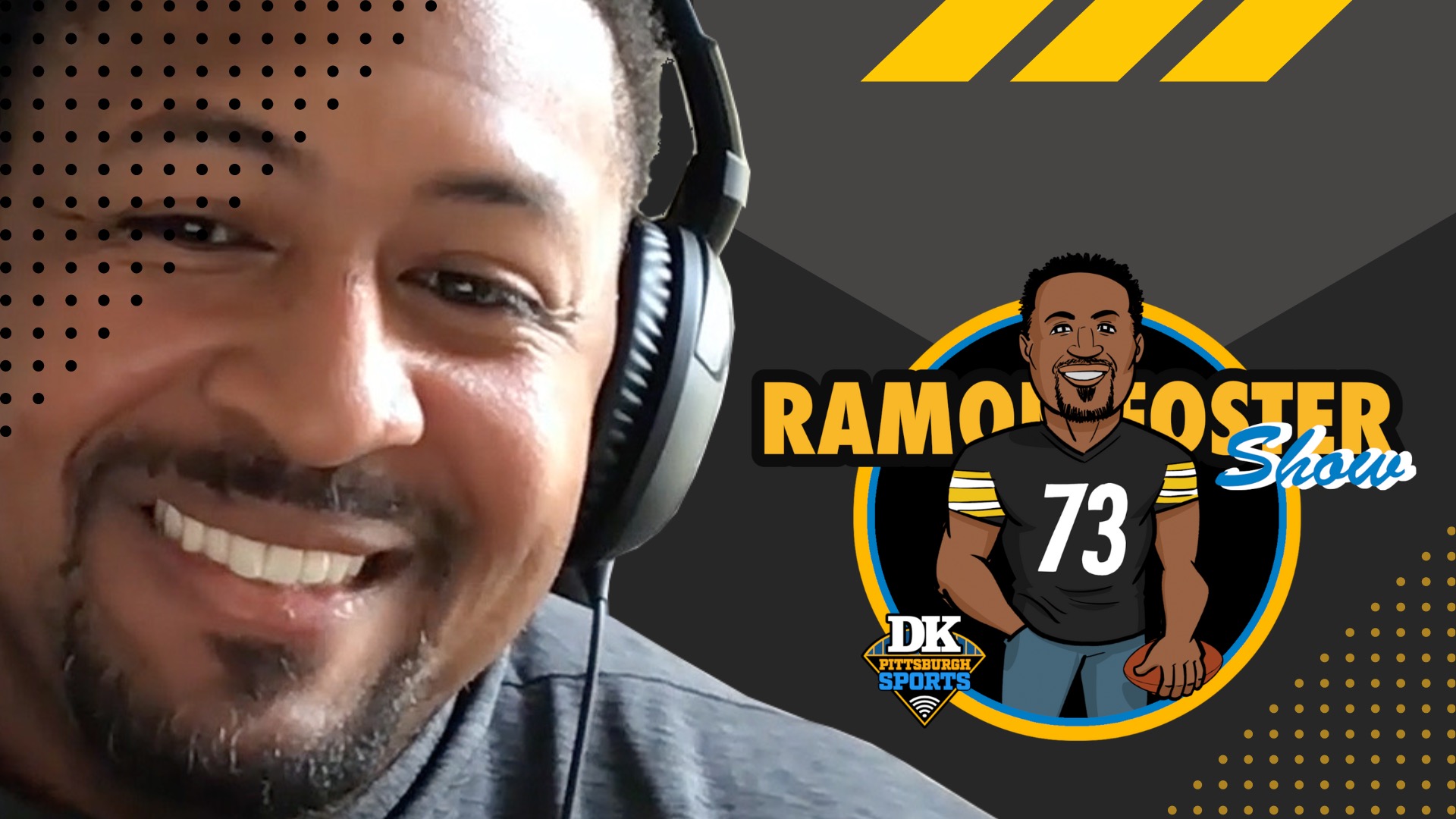 Video: Ramon Foster Show