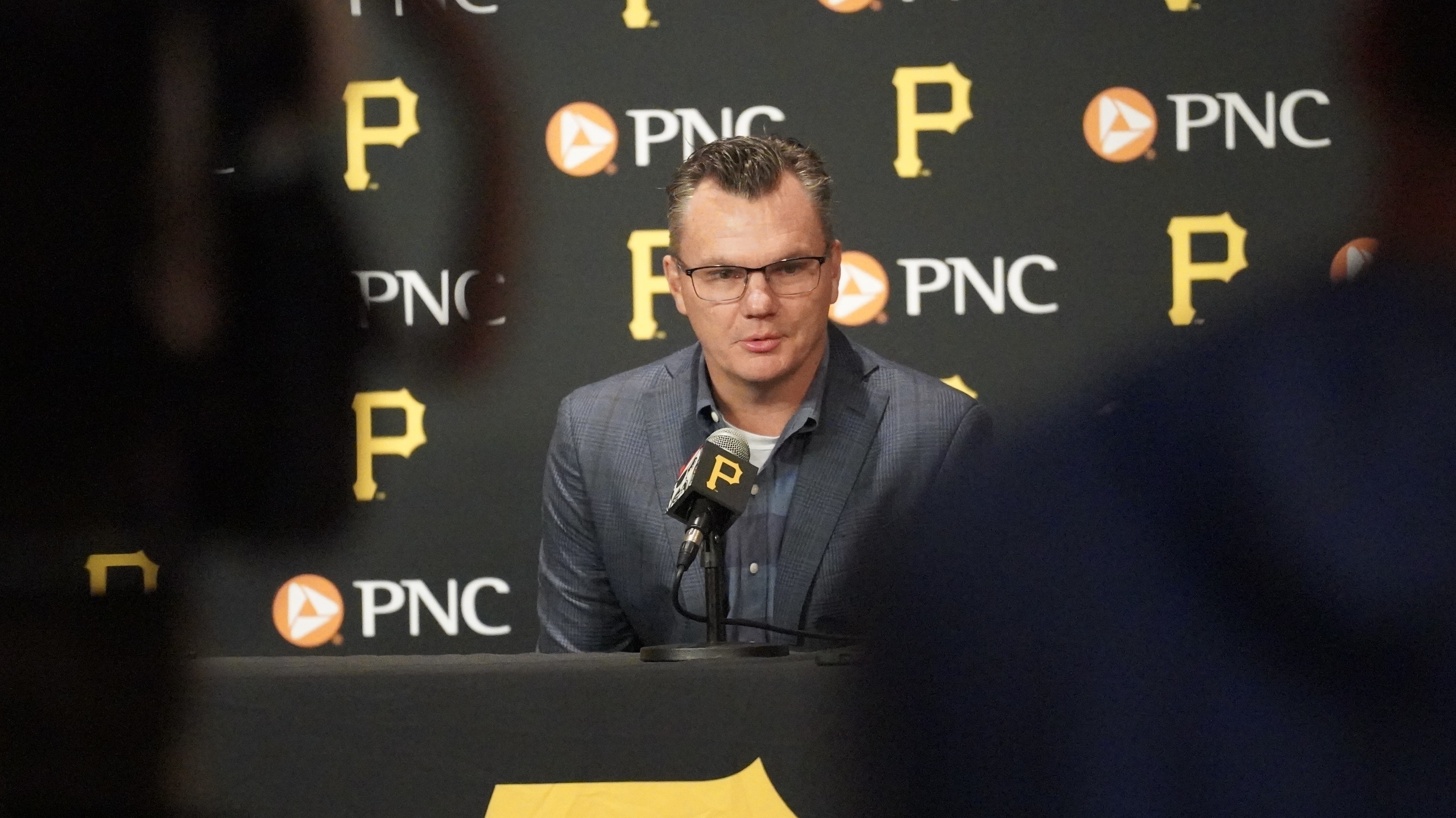Ben Cherington says the Pirates will have a 'short-term focus' at the ...