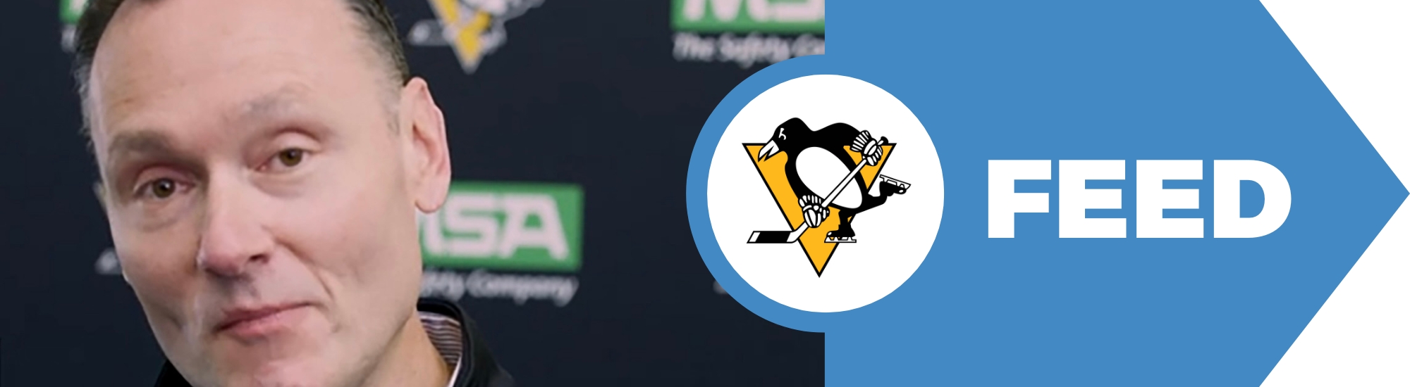 Penguins president of business operations Kevin Acklin leaving team
