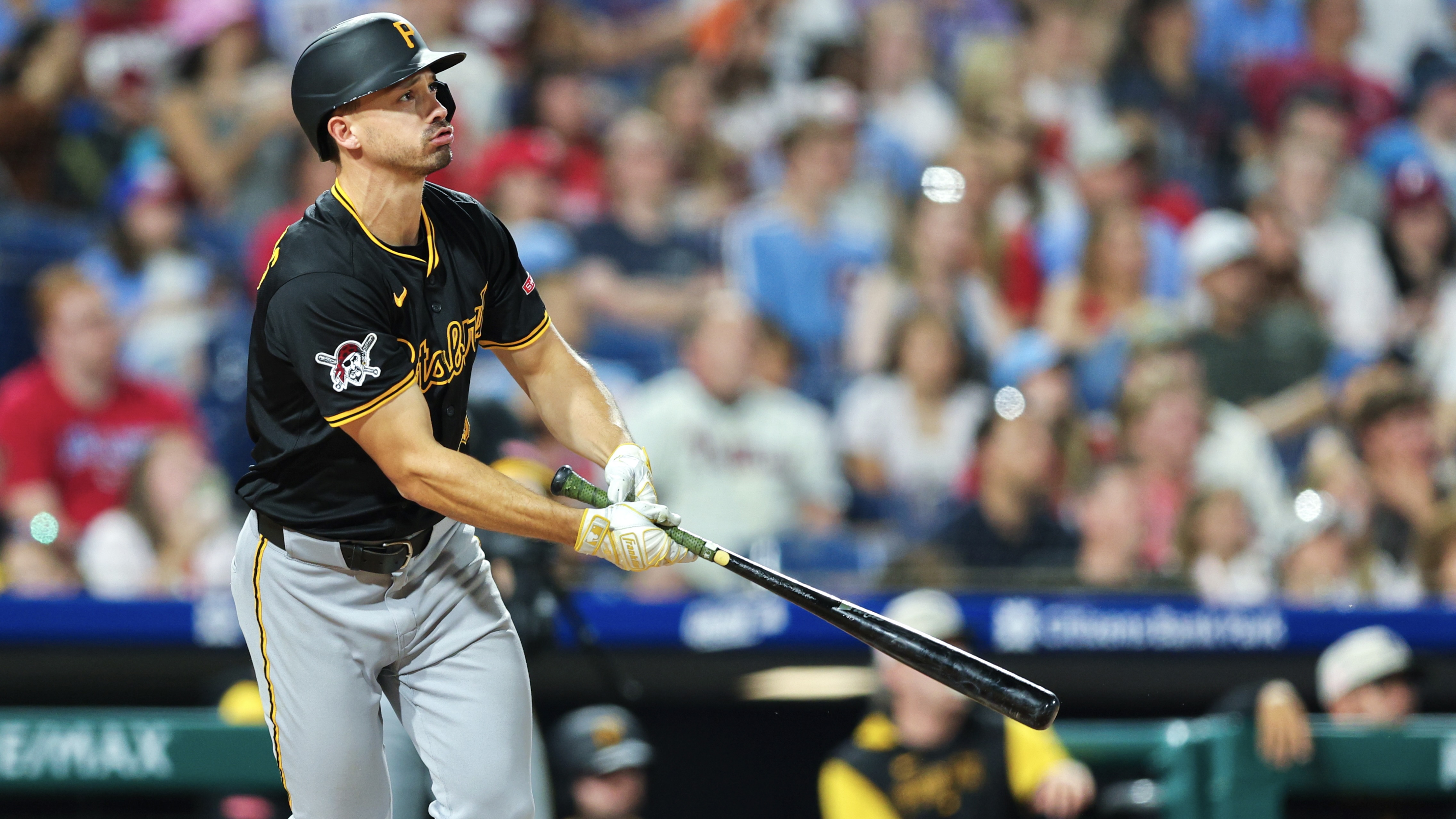 Pirates can't blame Bryan Reynolds for what's gone wrong