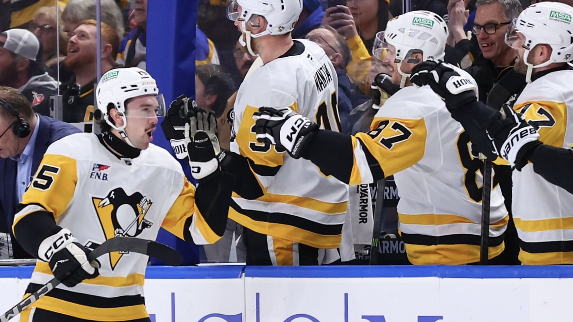 Final: Penguins 5, Sabres 2