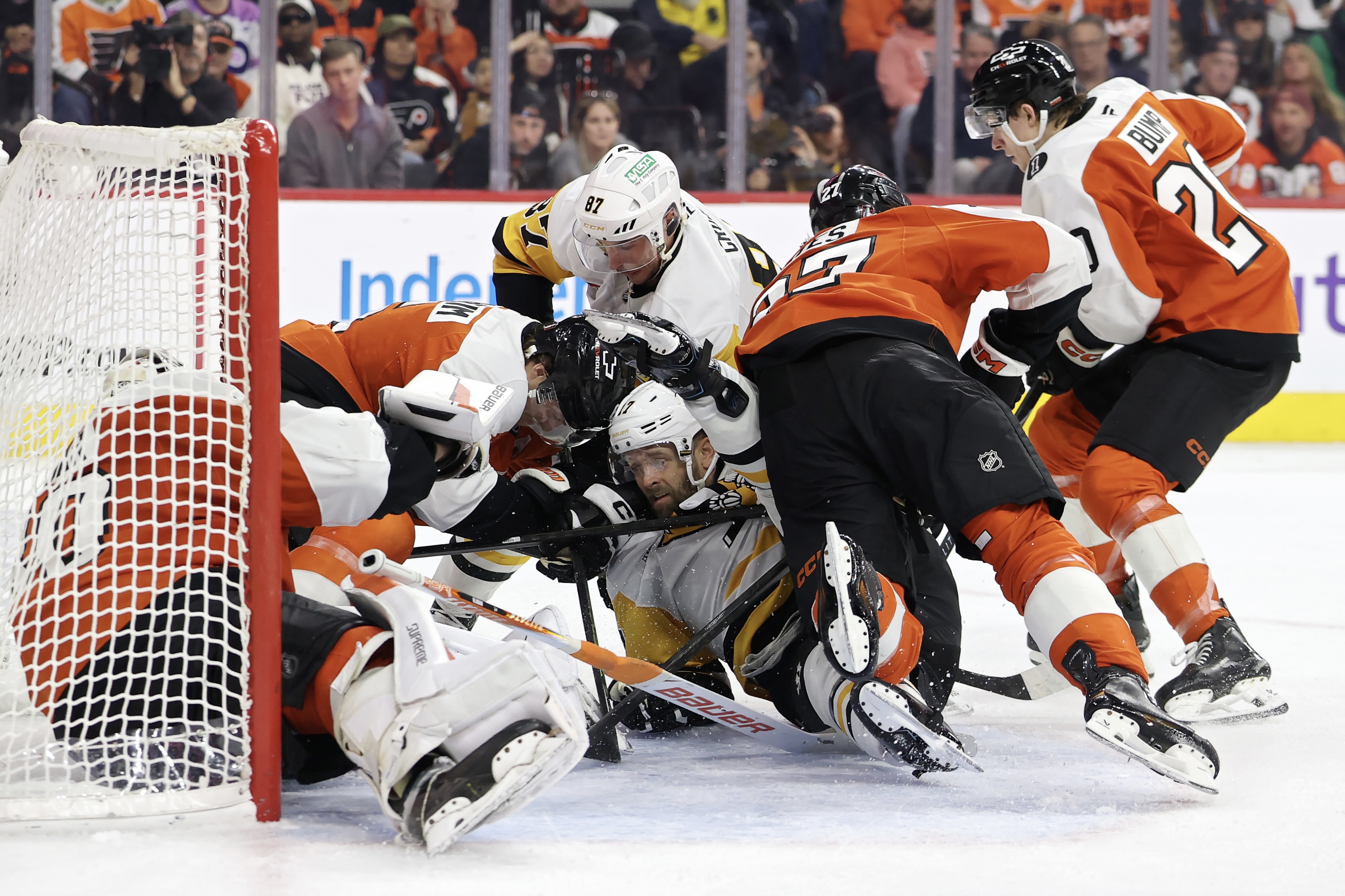 Penguins' elimination followed now by Core issues