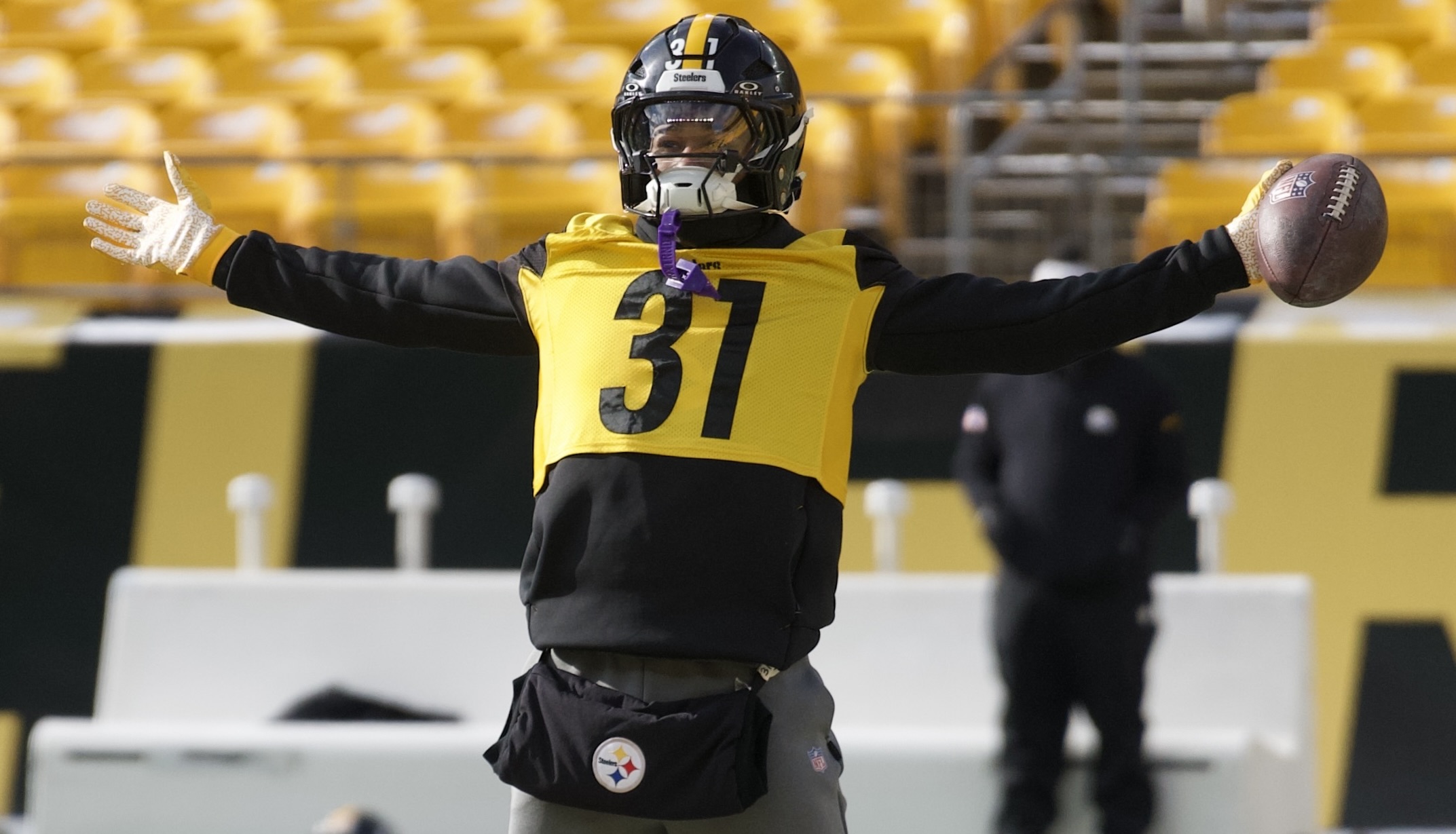 Dejan Kovacevic: I've got Steelers' defensive change, too