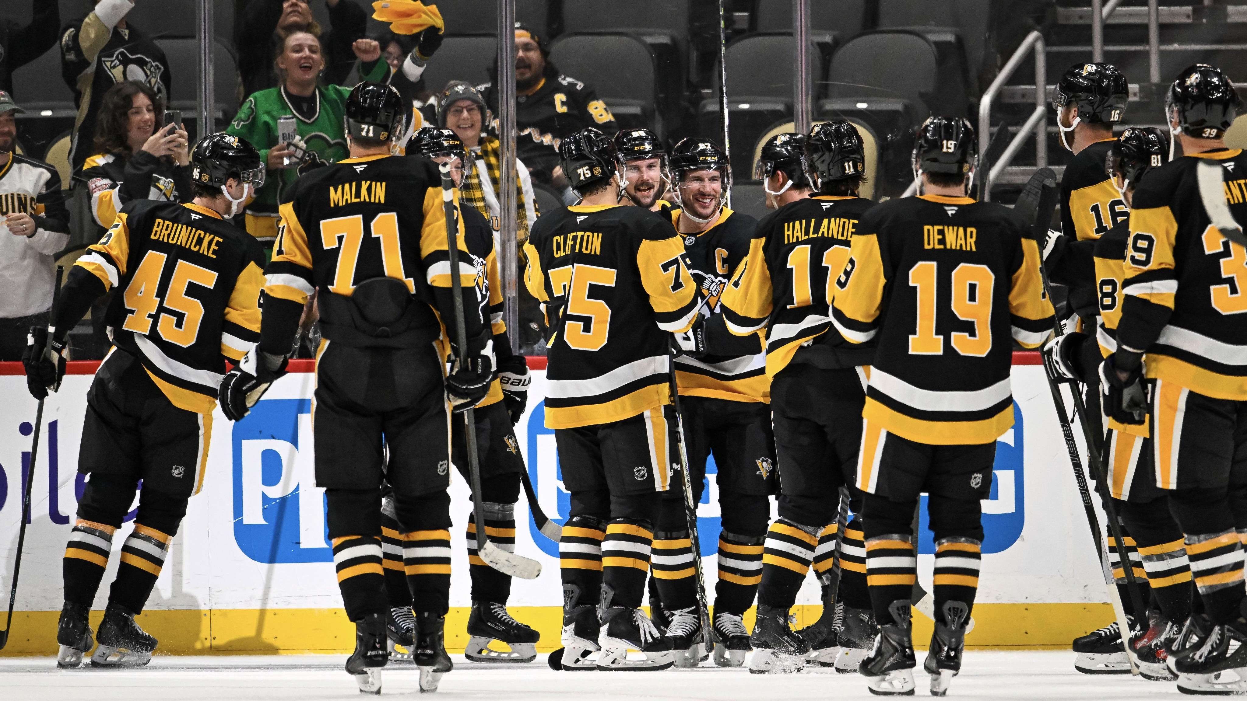 DK: Penguins facing difficult decisions? Nah, just think big