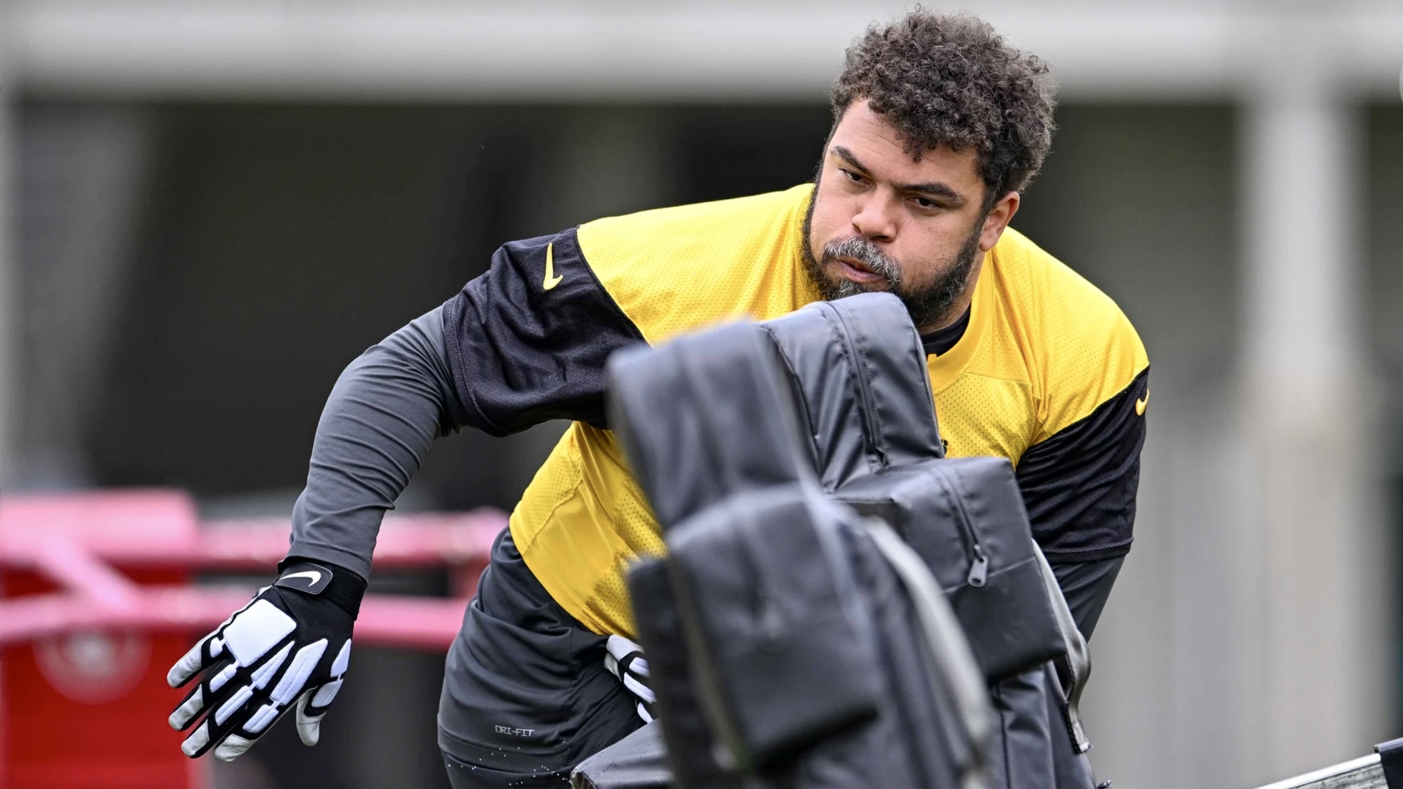 Cam Heyward needs to play ... for him, not just for Steelers