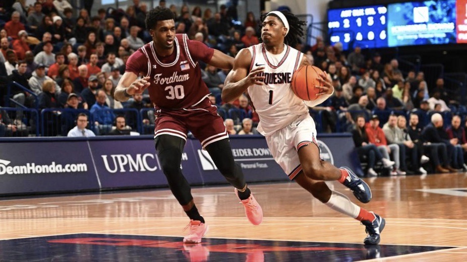 Dukes' struggles continue as they collapse during 15-0 run