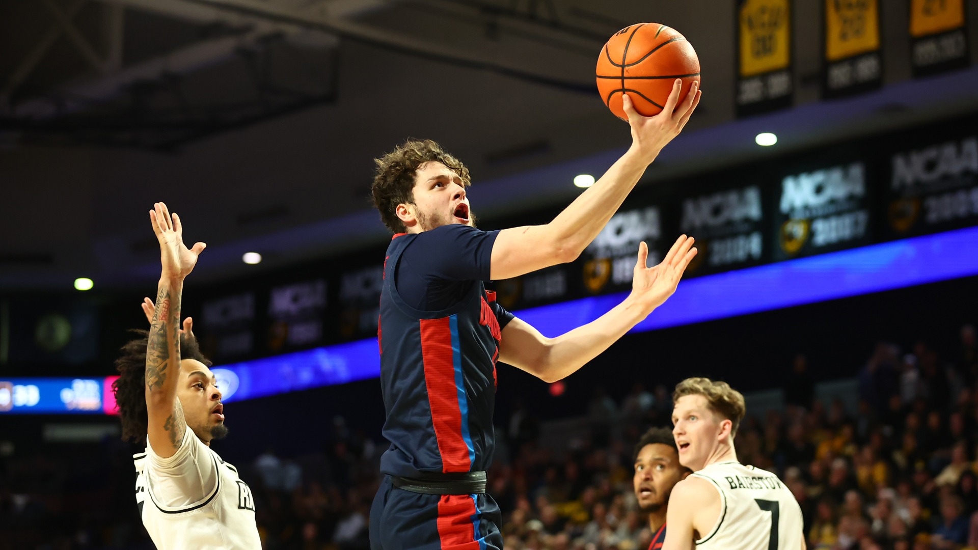 Putting Jake DiMichele on scholarship was the top priority for Dru Joyce