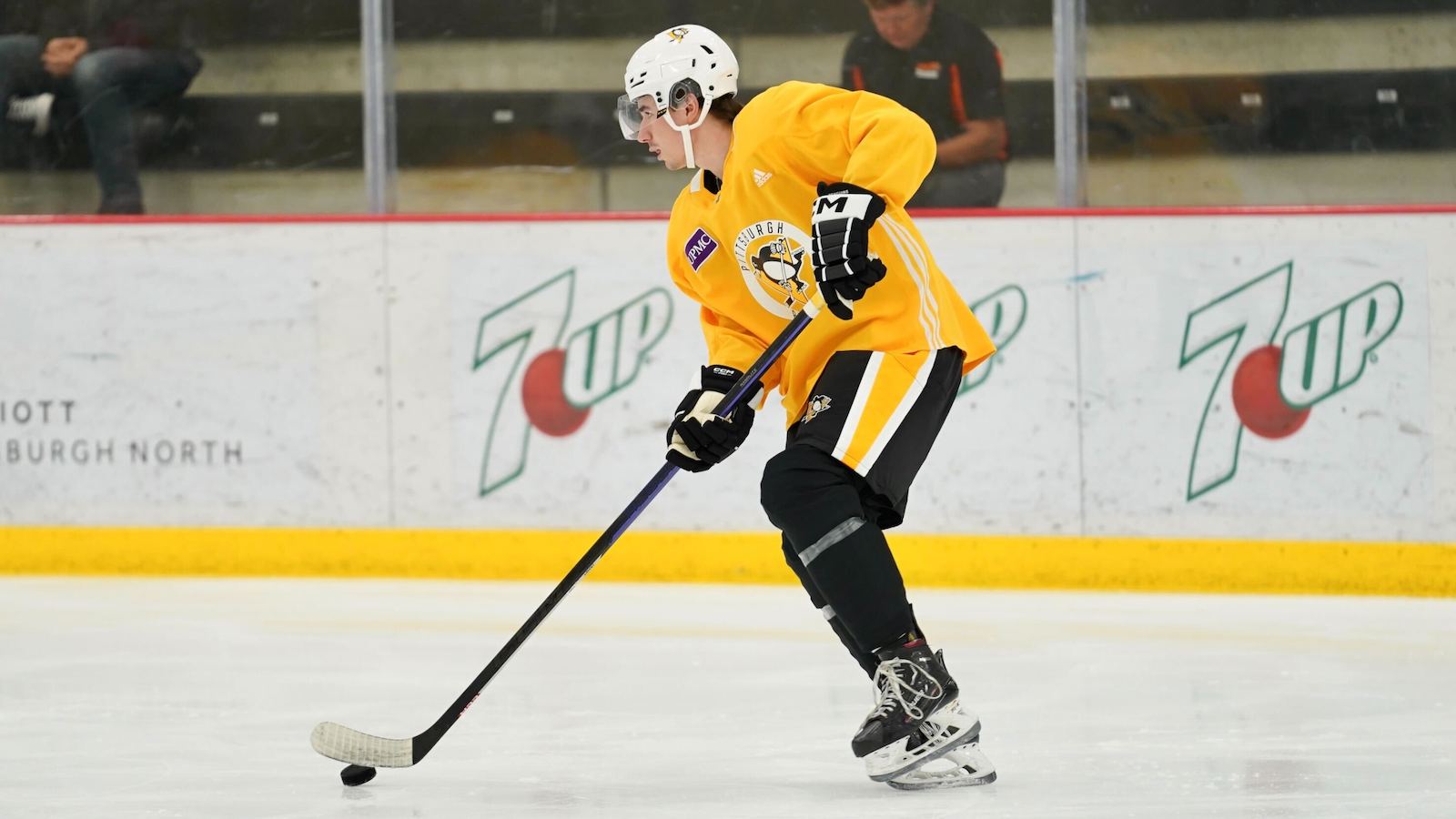 Penguins set development camp schedule