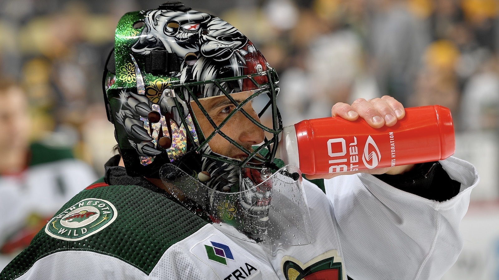 Marc-Andre Fleury's 'signing' with Penguins about more than just nostalgia