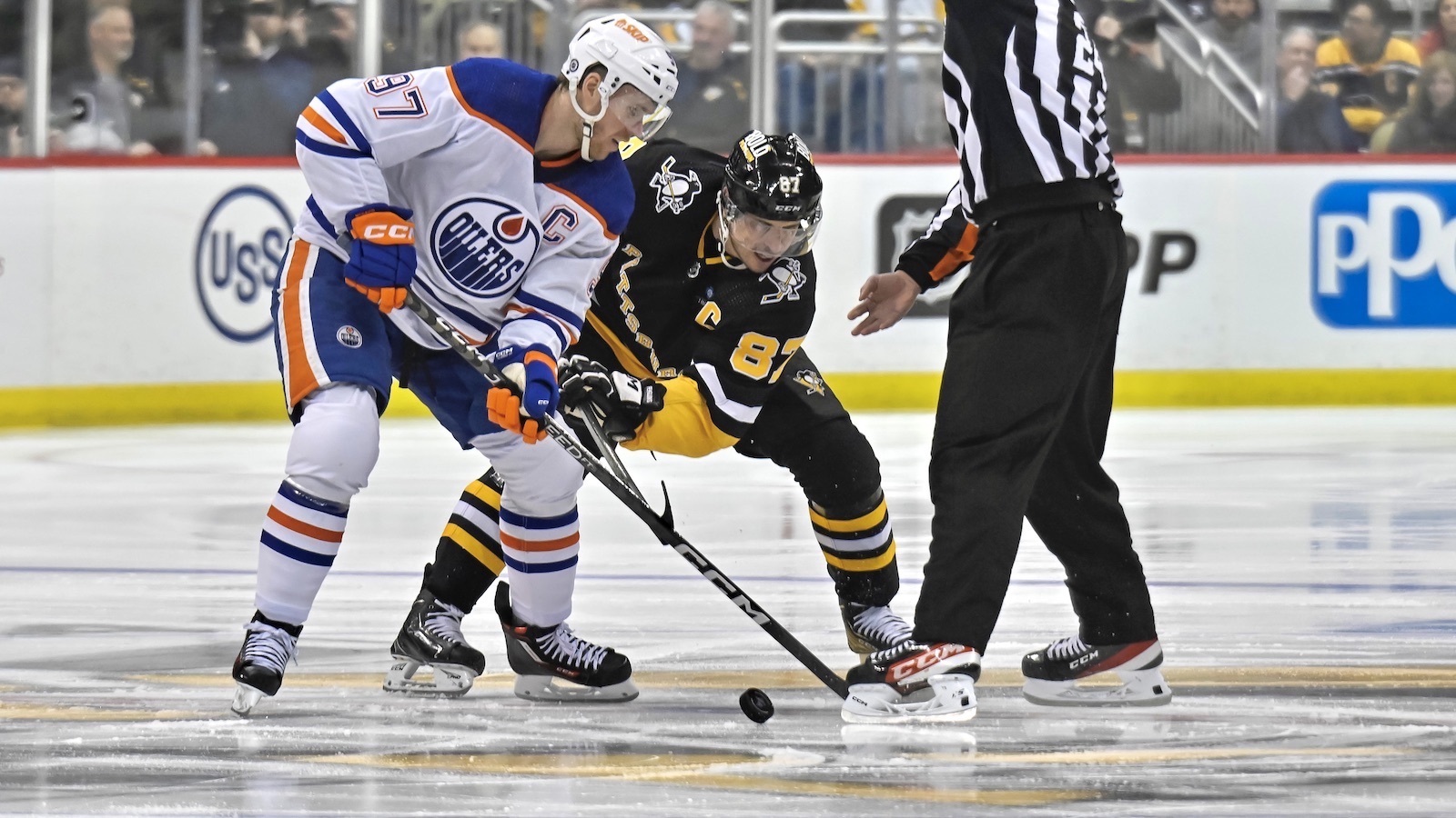 Live coverage: Penguins vs. Oilers, 7:08 p.m.