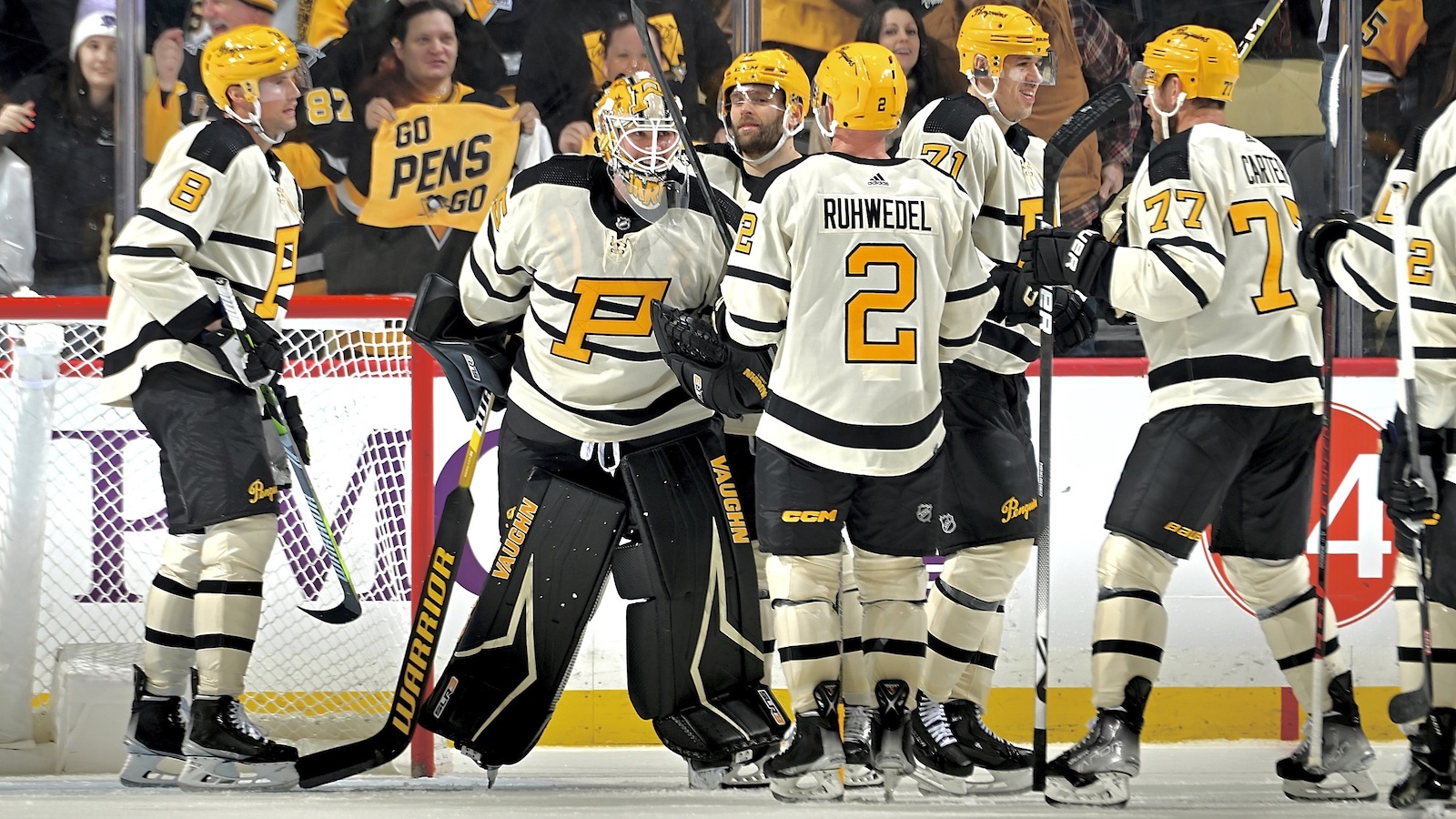Tristan Jarry's 44-save return to crease was 'just unbelievable' in ...