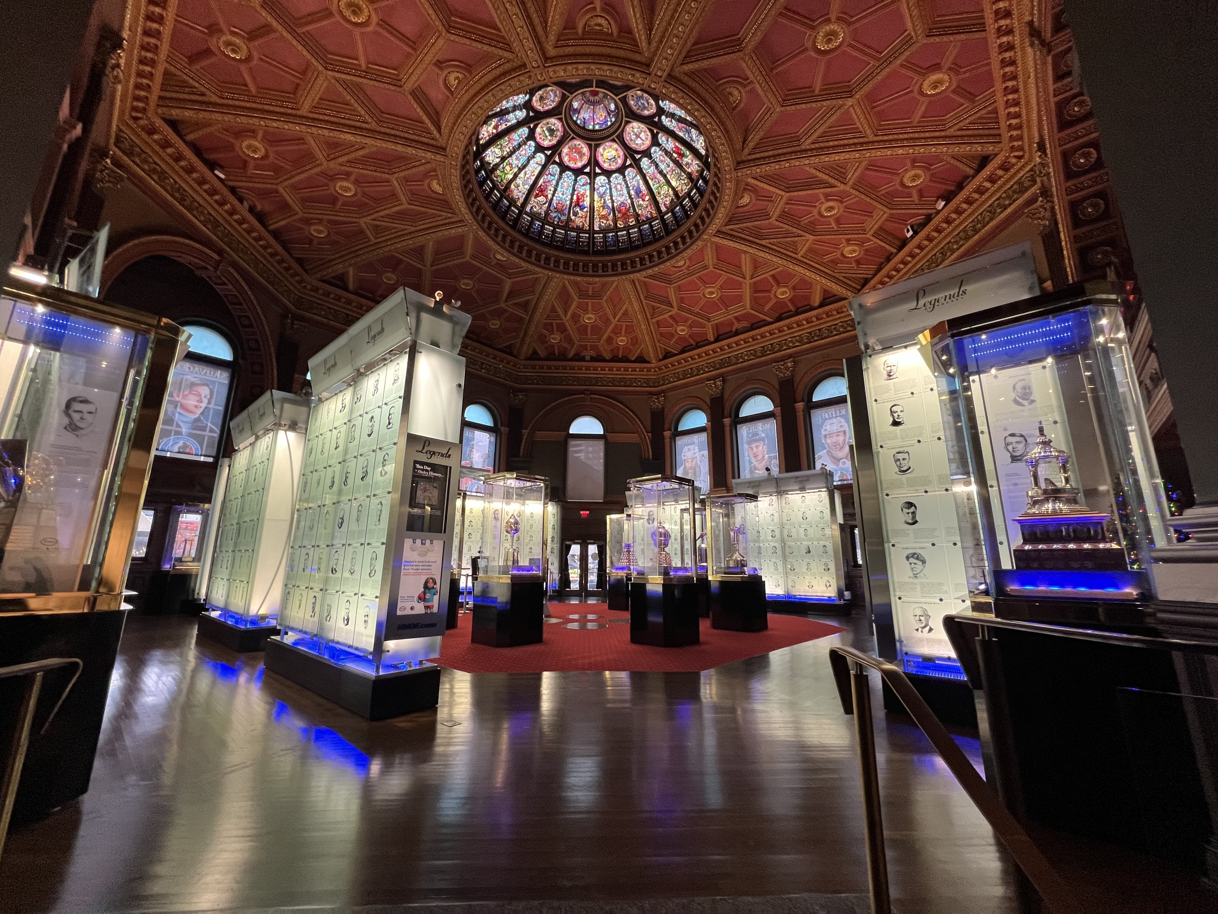 Gallery: Hockey Hall of Fame