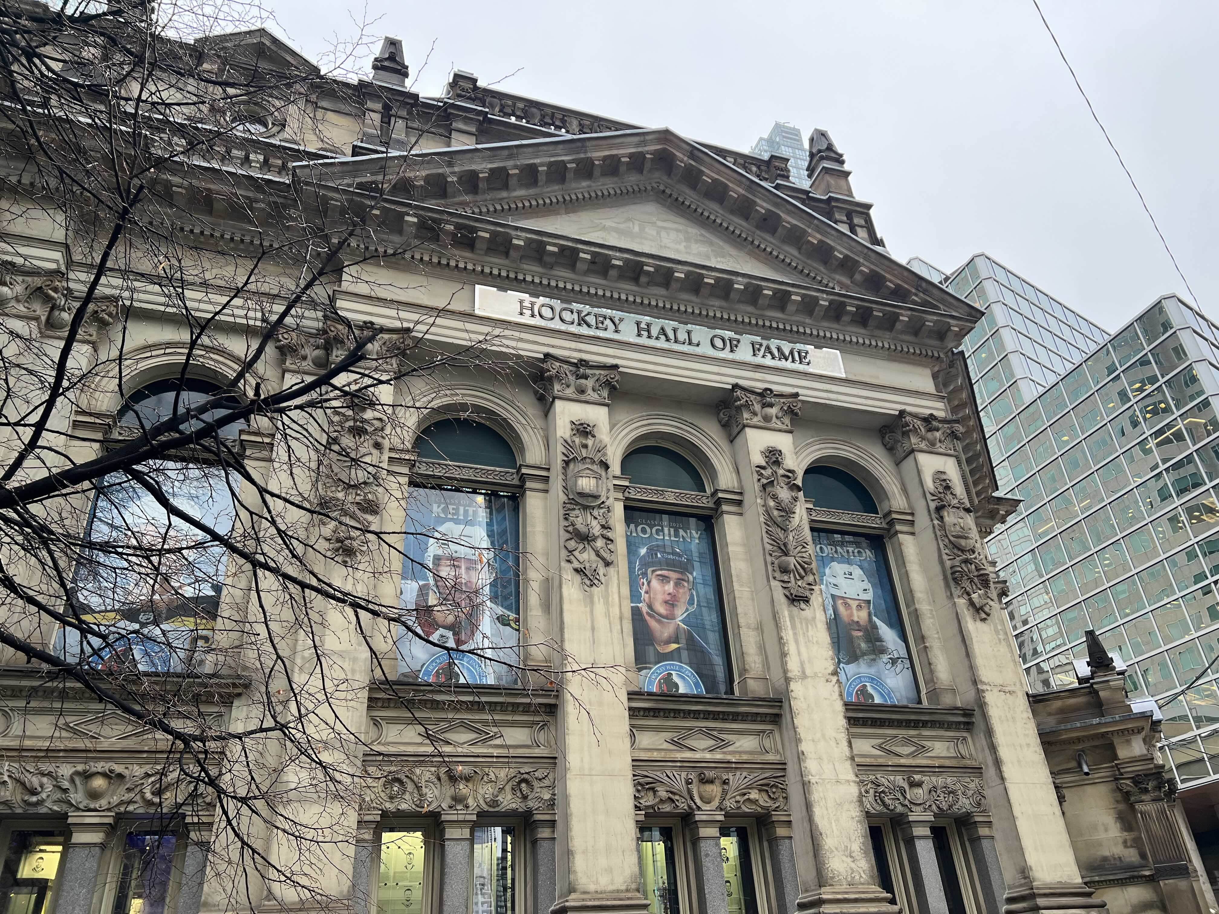 Gallery: Hockey Hall of Fame